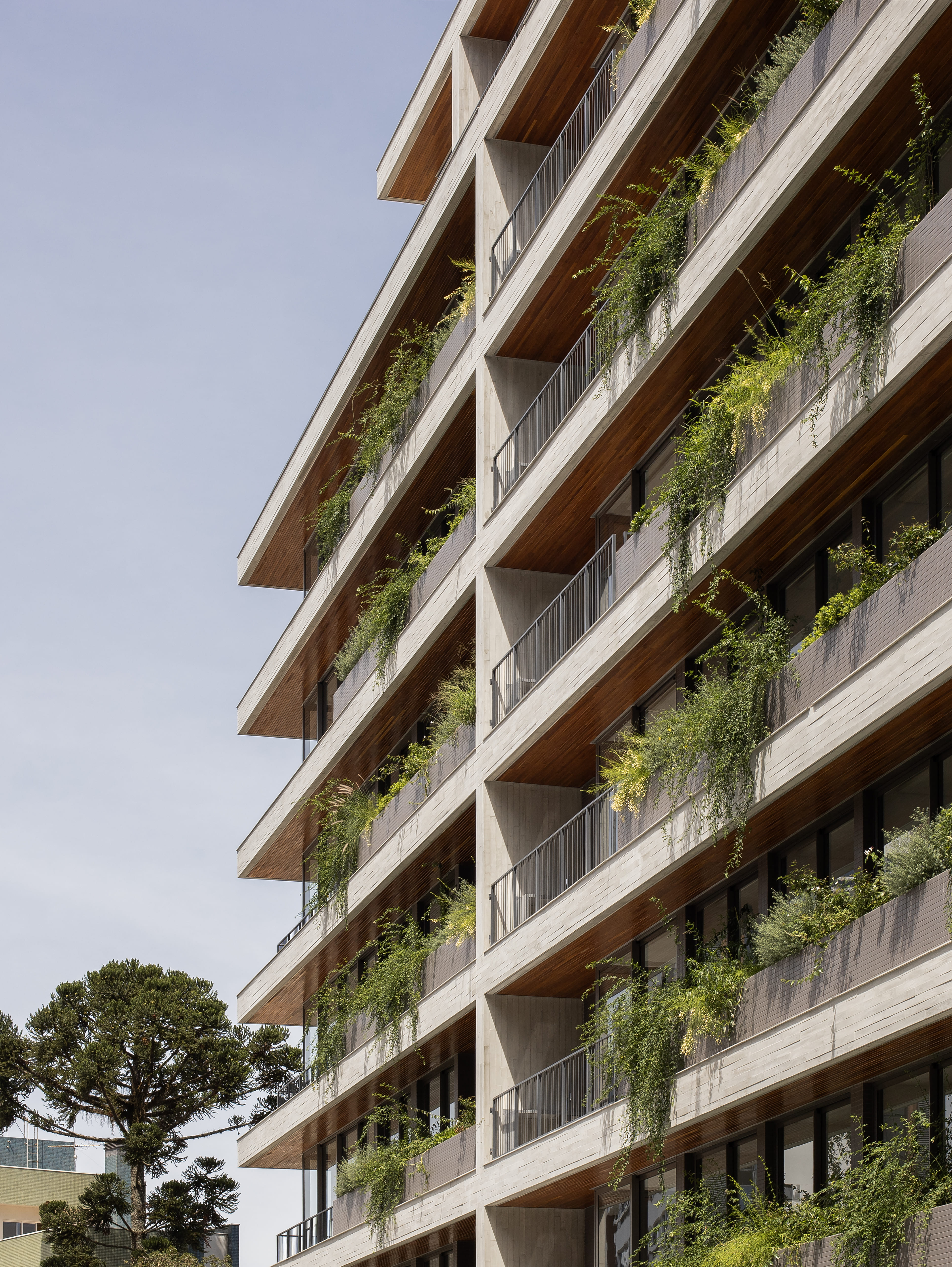 Edifício Jardim by Arquea Arquitetos - Architizer