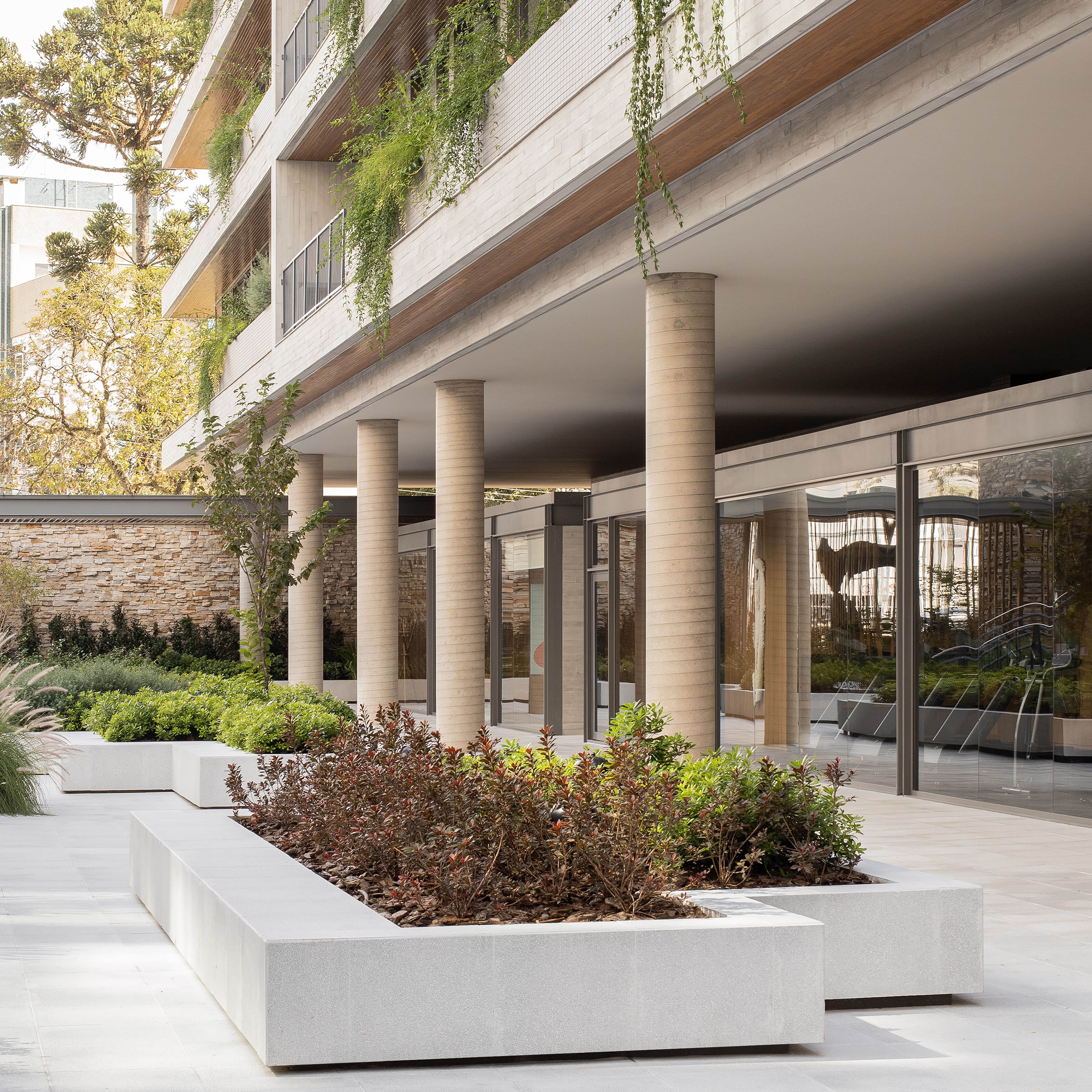 Edifício Jardim by Arquea Arquitetos - Architizer