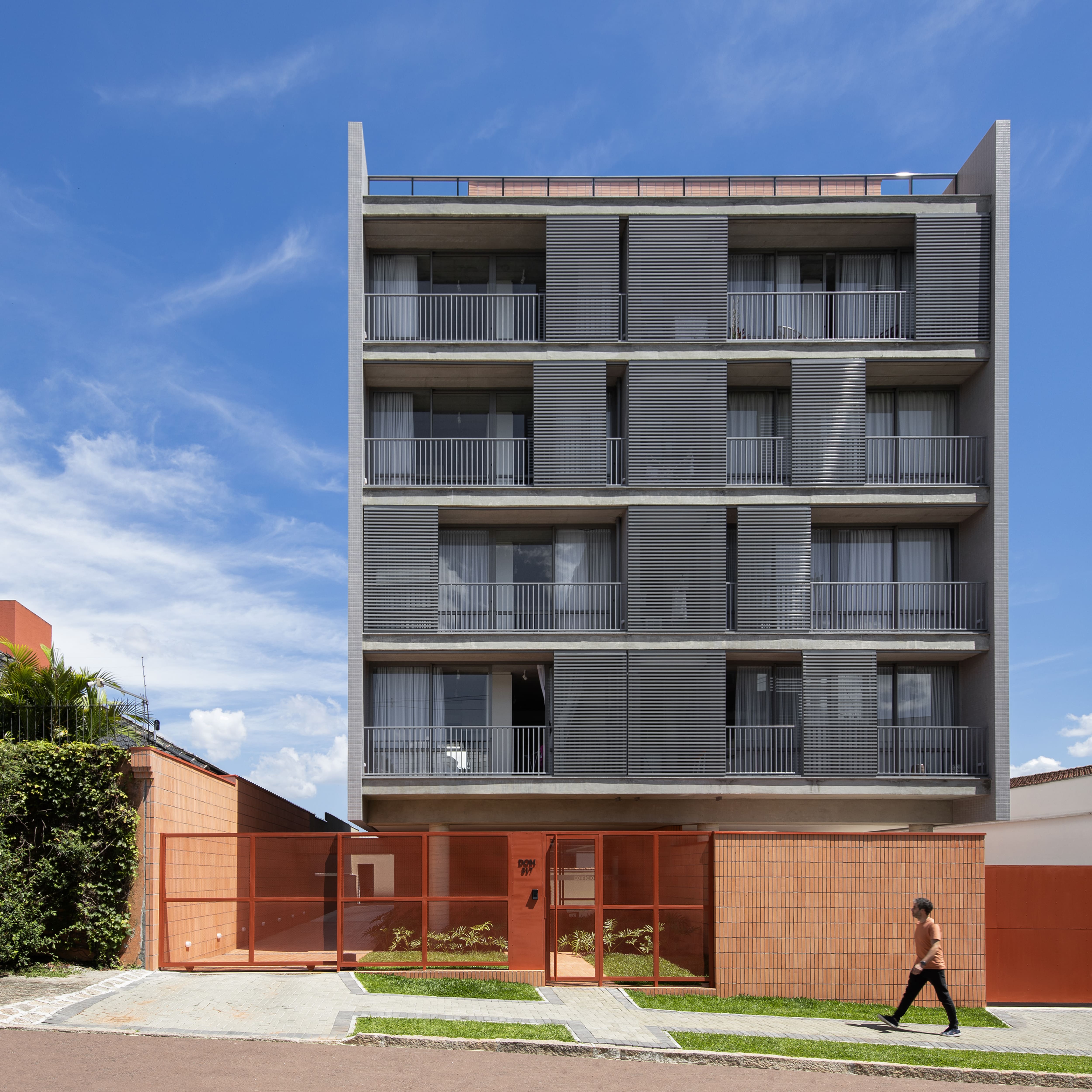 Edifício DOM 317 by Arquea Arquitetos - Architizer