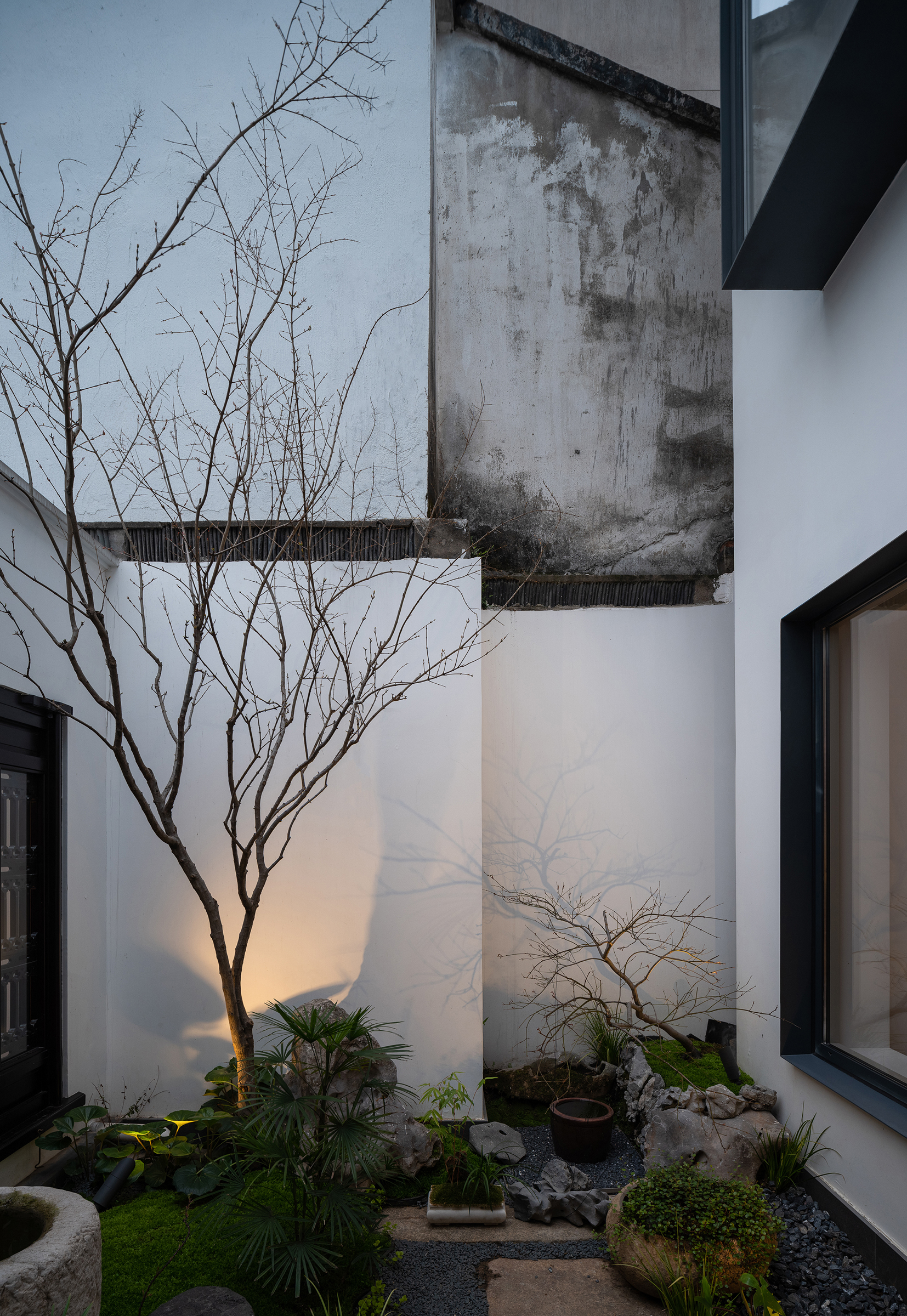 Qi Yuan Live-Work Space by Yuan Liang Design by Current-Newswire ...