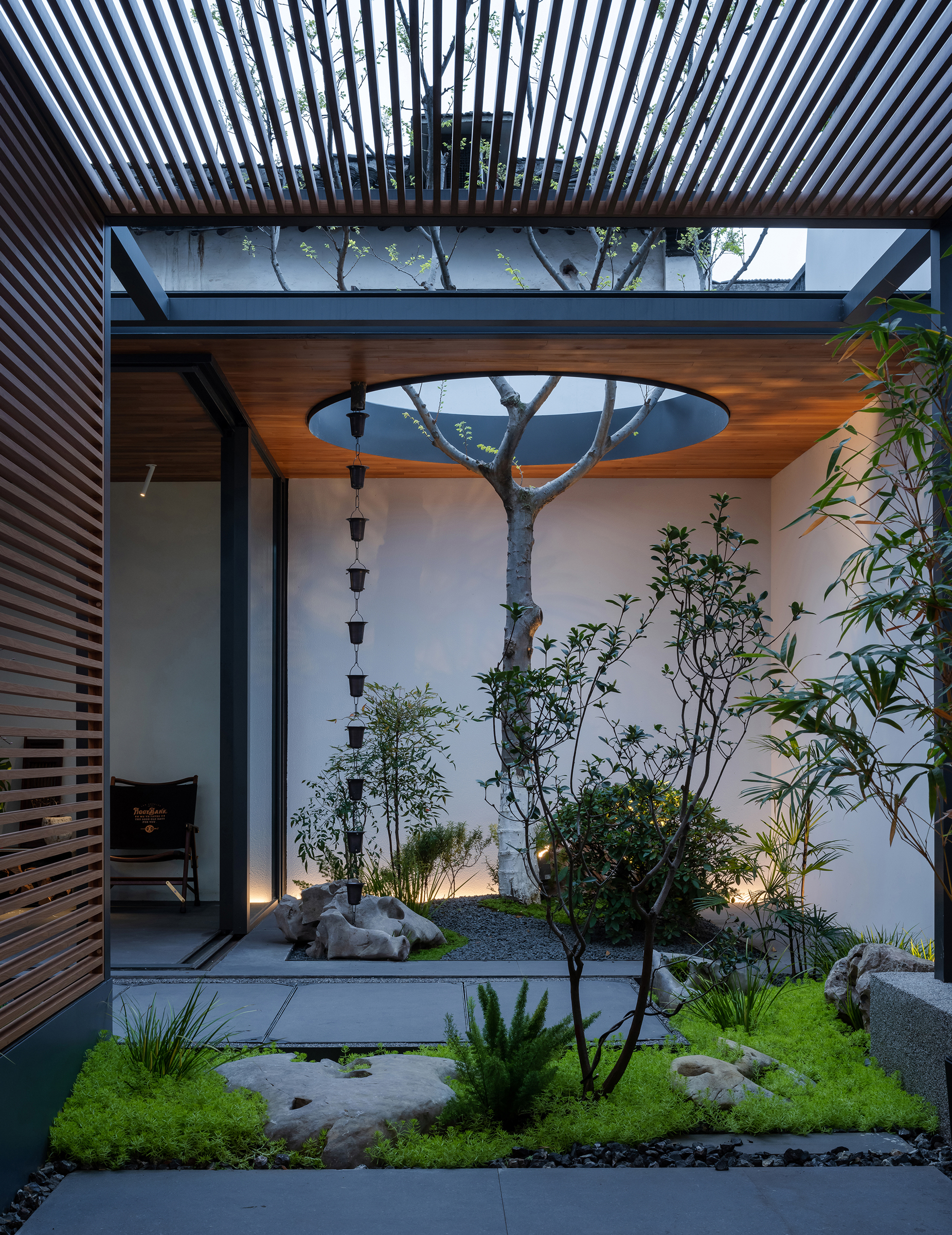 Qi Yuan Live-Work Space by Yuan Liang Design by Current-Newswire ...