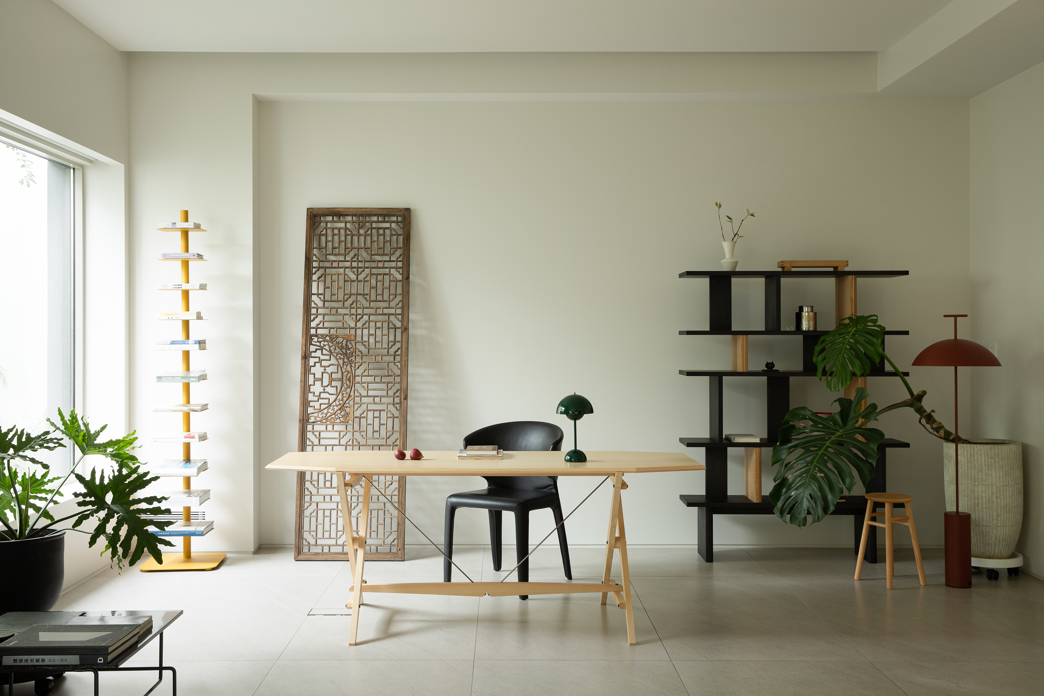 Qi Yuan Live-Work Space by Yuan Liang Design by Current-Newswire ...