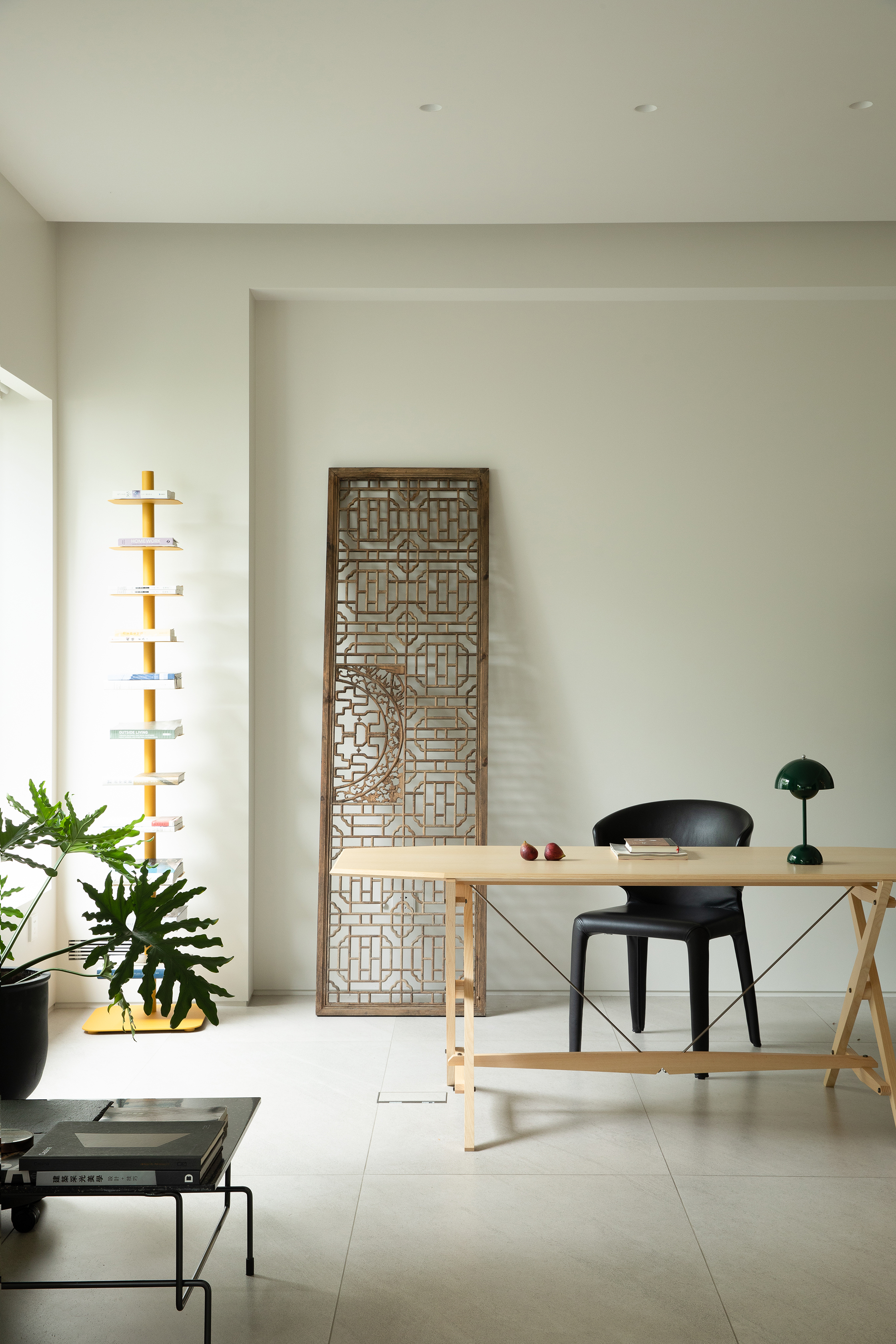 Qi Yuan Live-Work Space by Yuan Liang Design by Current-Newswire ...