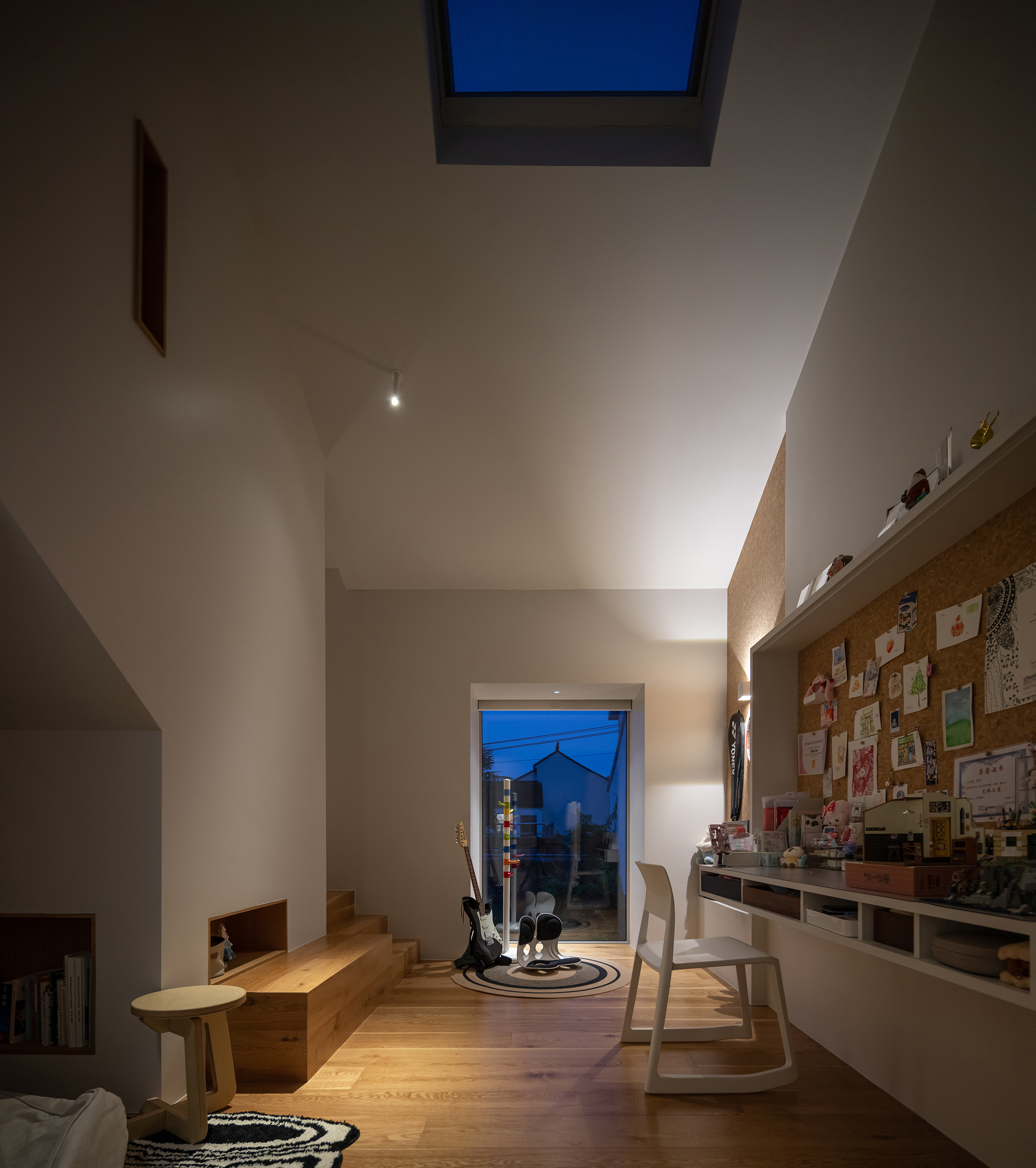Qi Yuan Live-Work Space by Yuan Liang Design by Current-Newswire ...