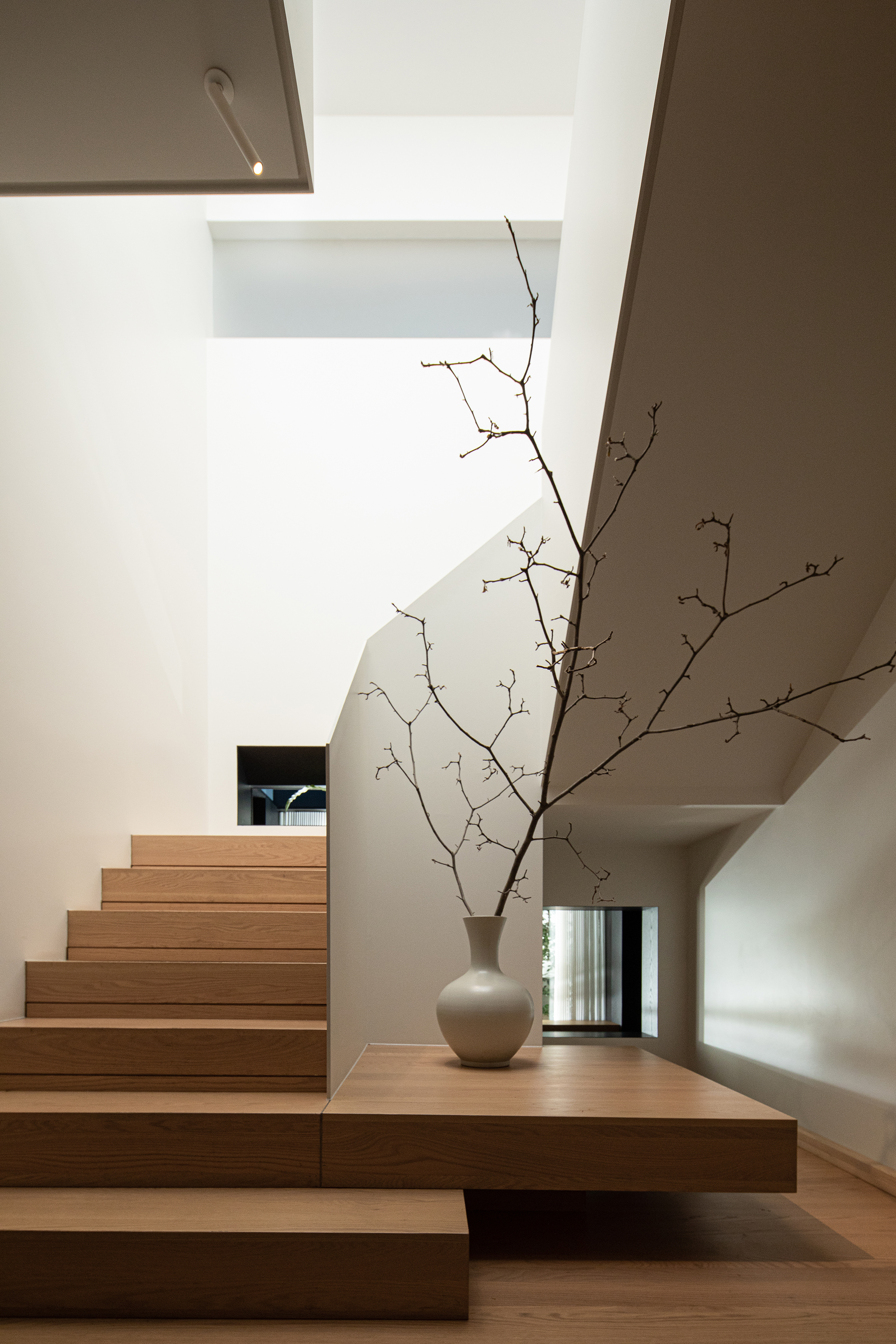 Qi Yuan Live-Work Space by Yuan Liang Design by Current-Newswire ...