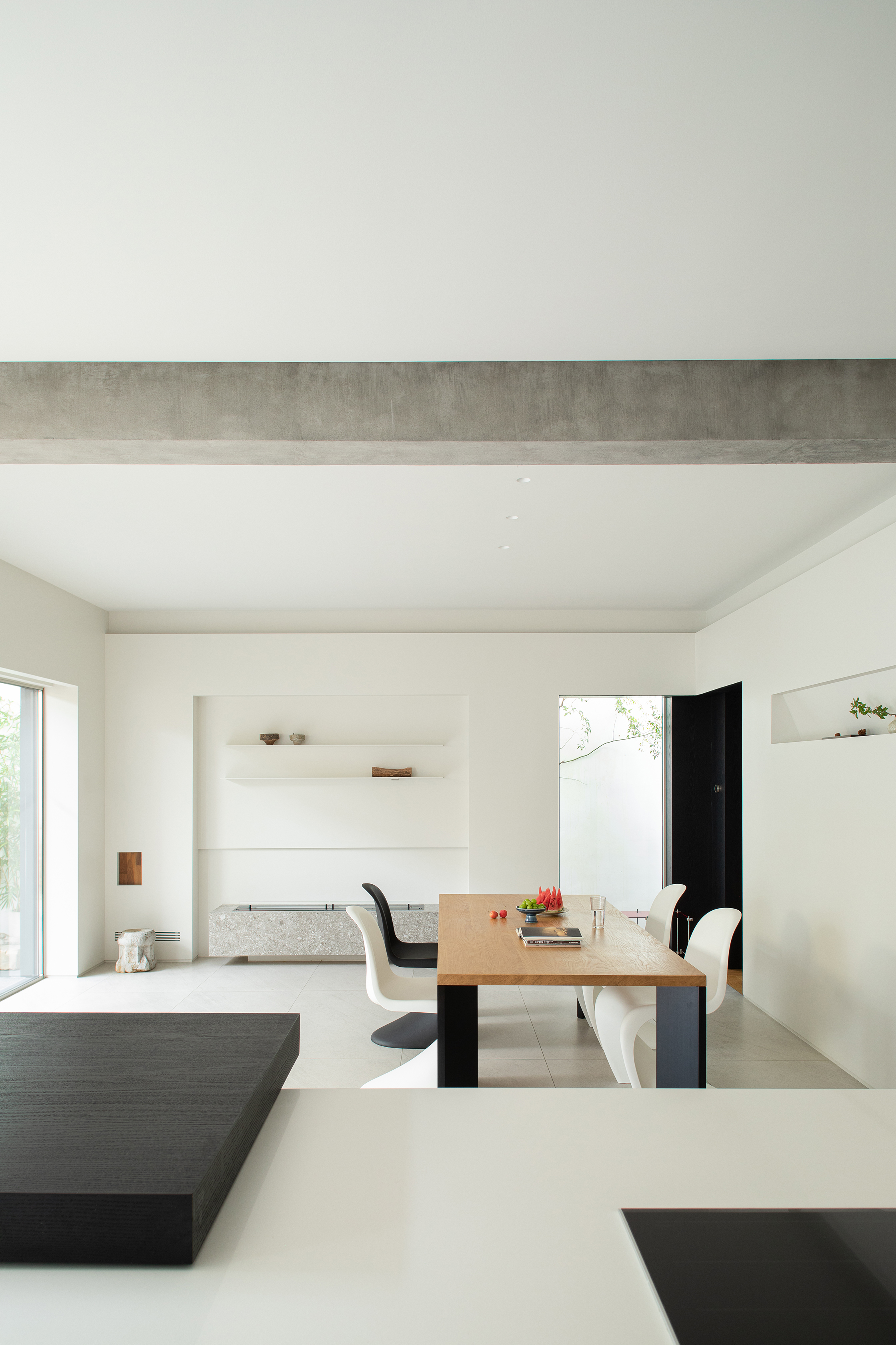 Qi Yuan Live-Work Space by Yuan Liang Design by Current-Newswire ...