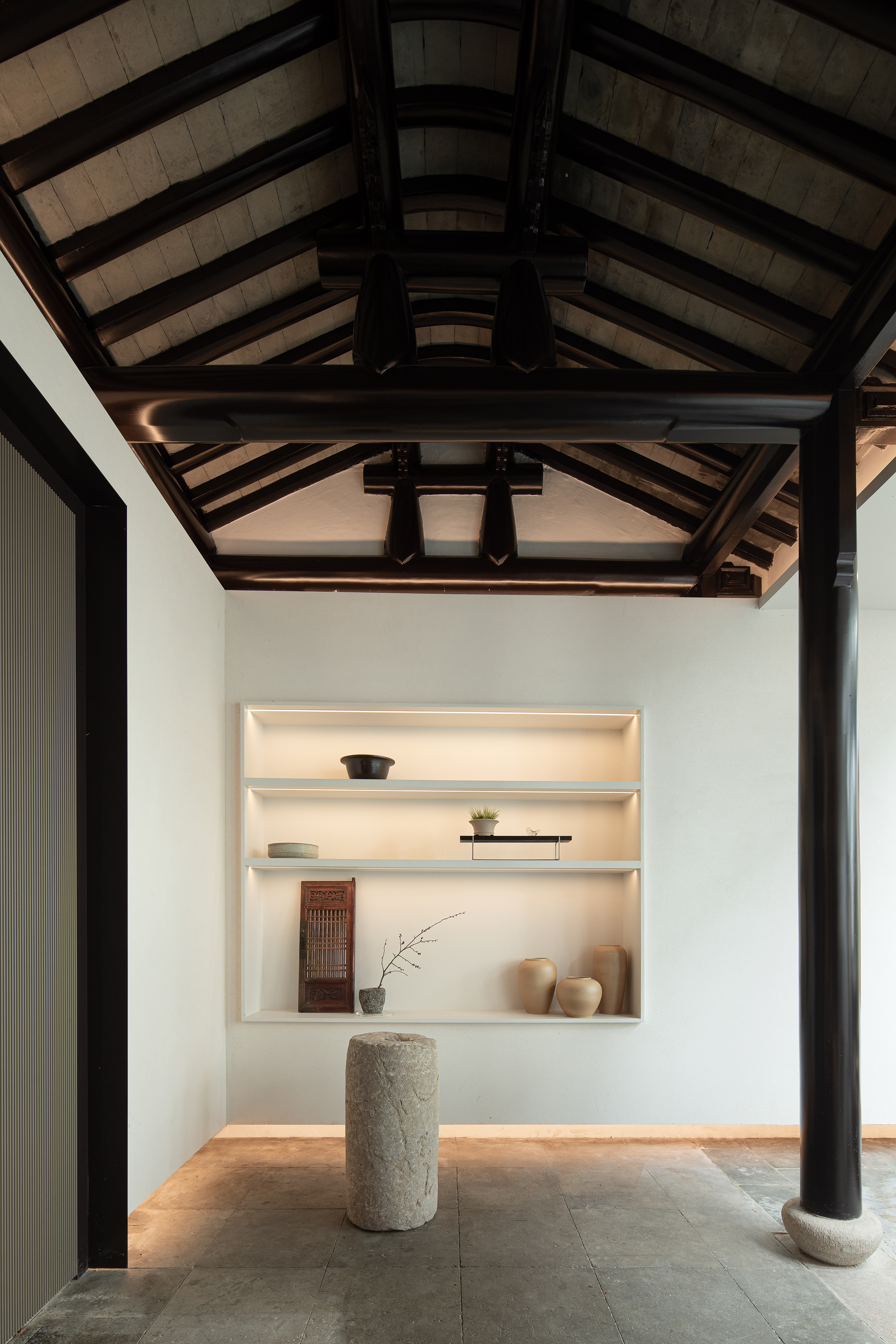 Qi Yuan Live-Work Space by Yuan Liang Design by Current-Newswire ...