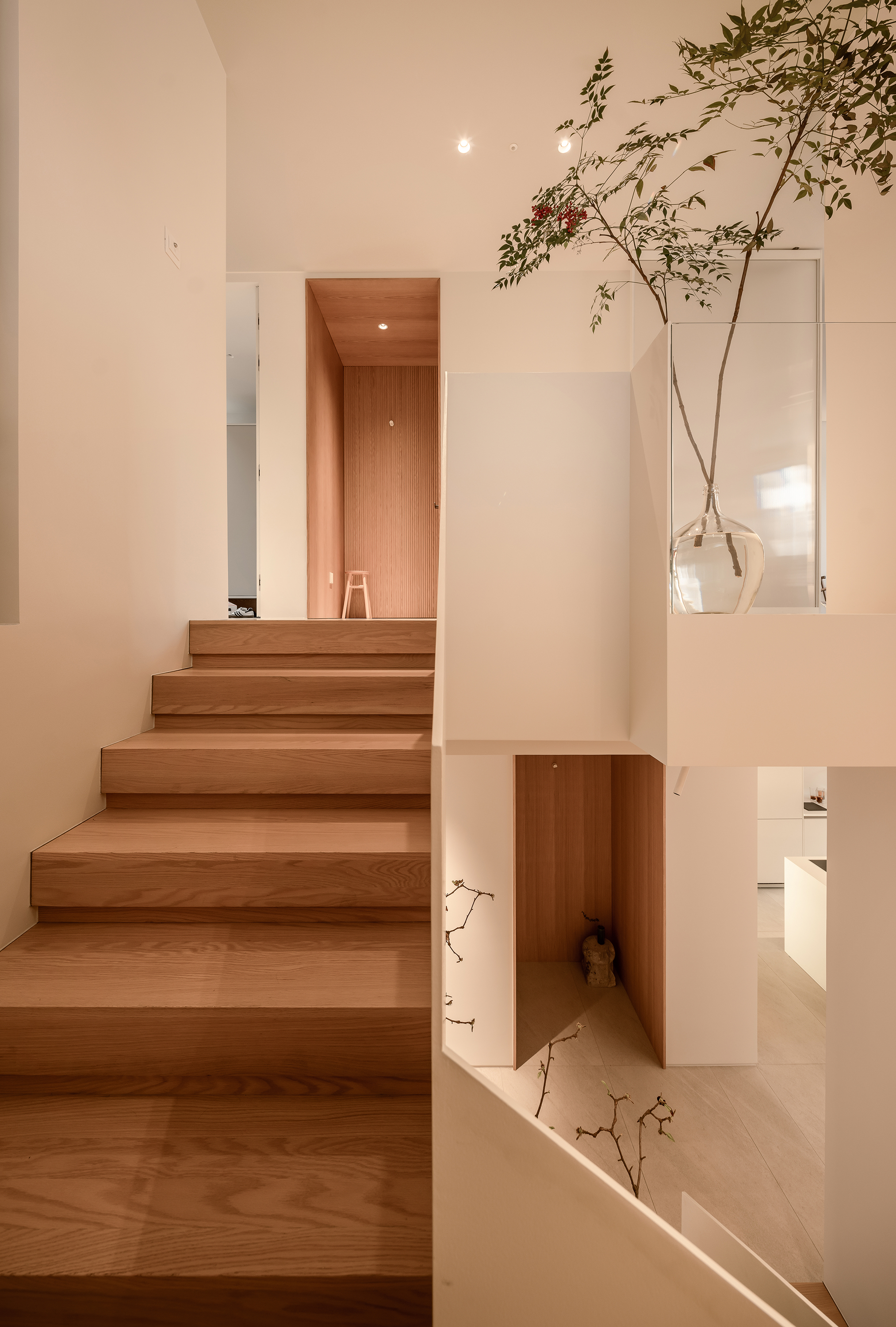 Qi Yuan Live-Work Space by Yuan Liang Design by Current-Newswire ...
