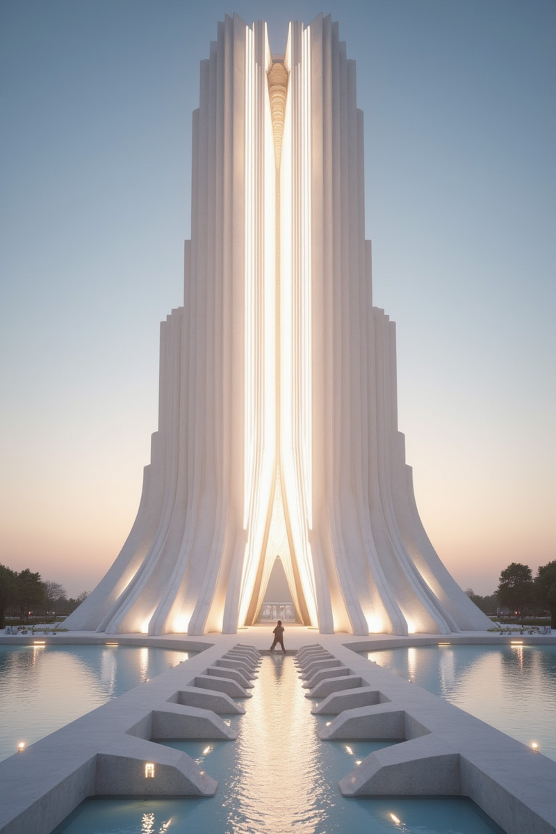 Fons Aeternae by Arestea - Architizer