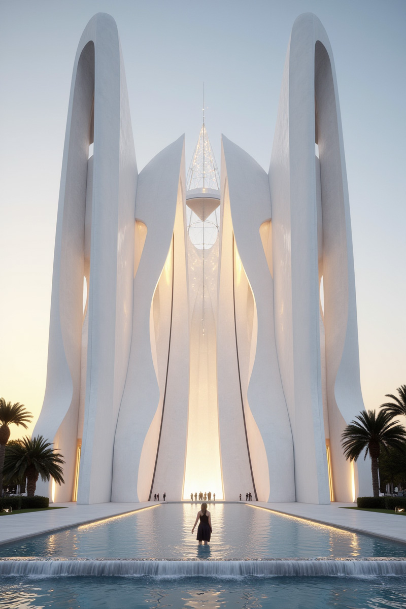 Fons Aeternae by Arestea - Architizer