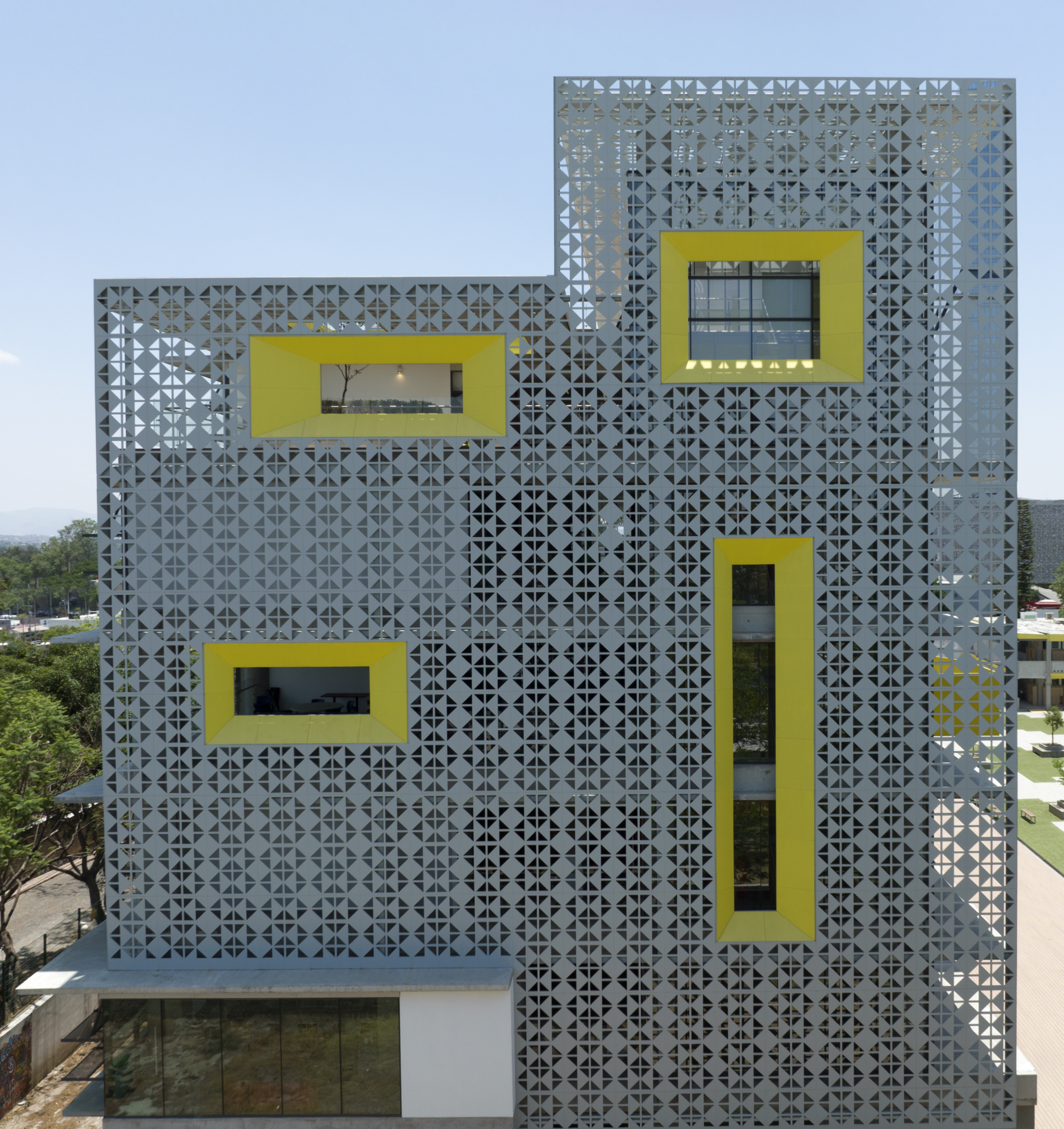 ASFG by GVA Architects - Architizer