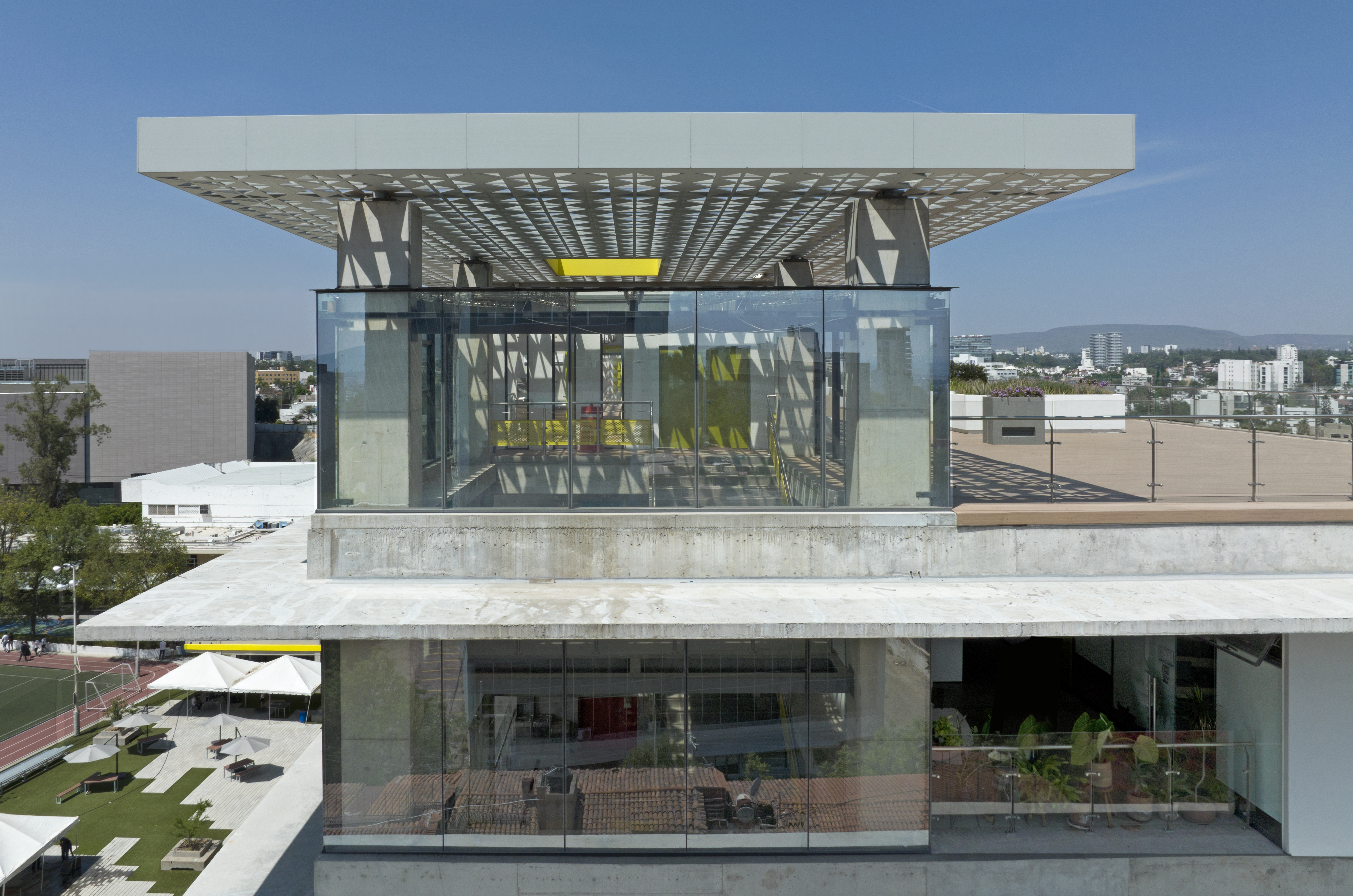 ASFG by GVA Architects - Architizer