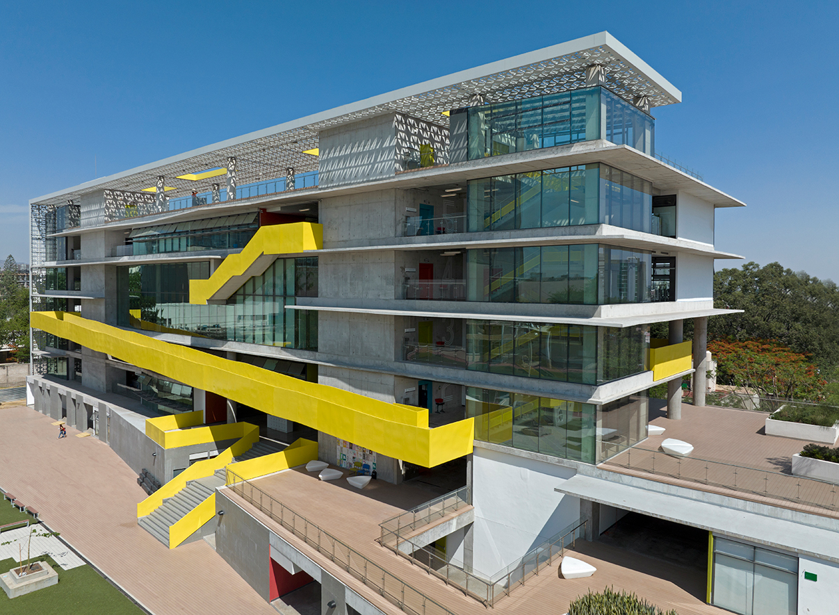 ASFG by GVA Architects - Architizer