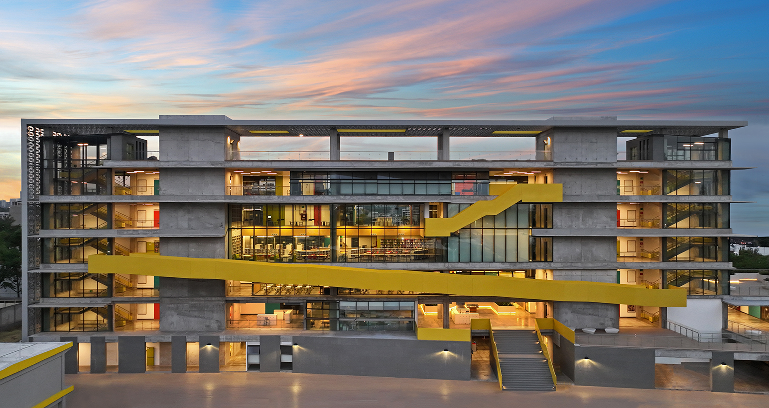 ASFG by GVA Architects - Architizer