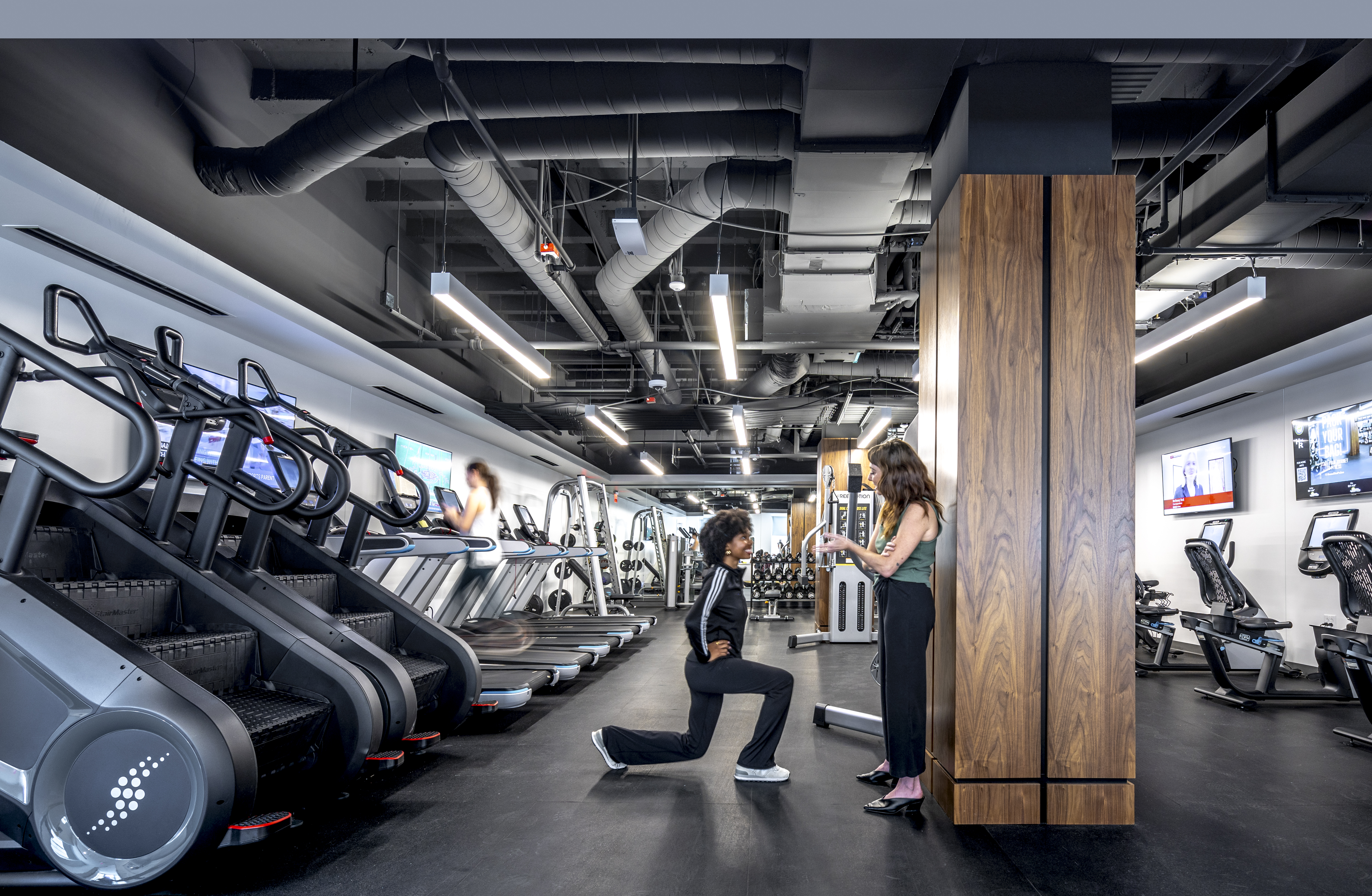 City of Houston - City Hall Basement Renovations by RDLR Architects ...
