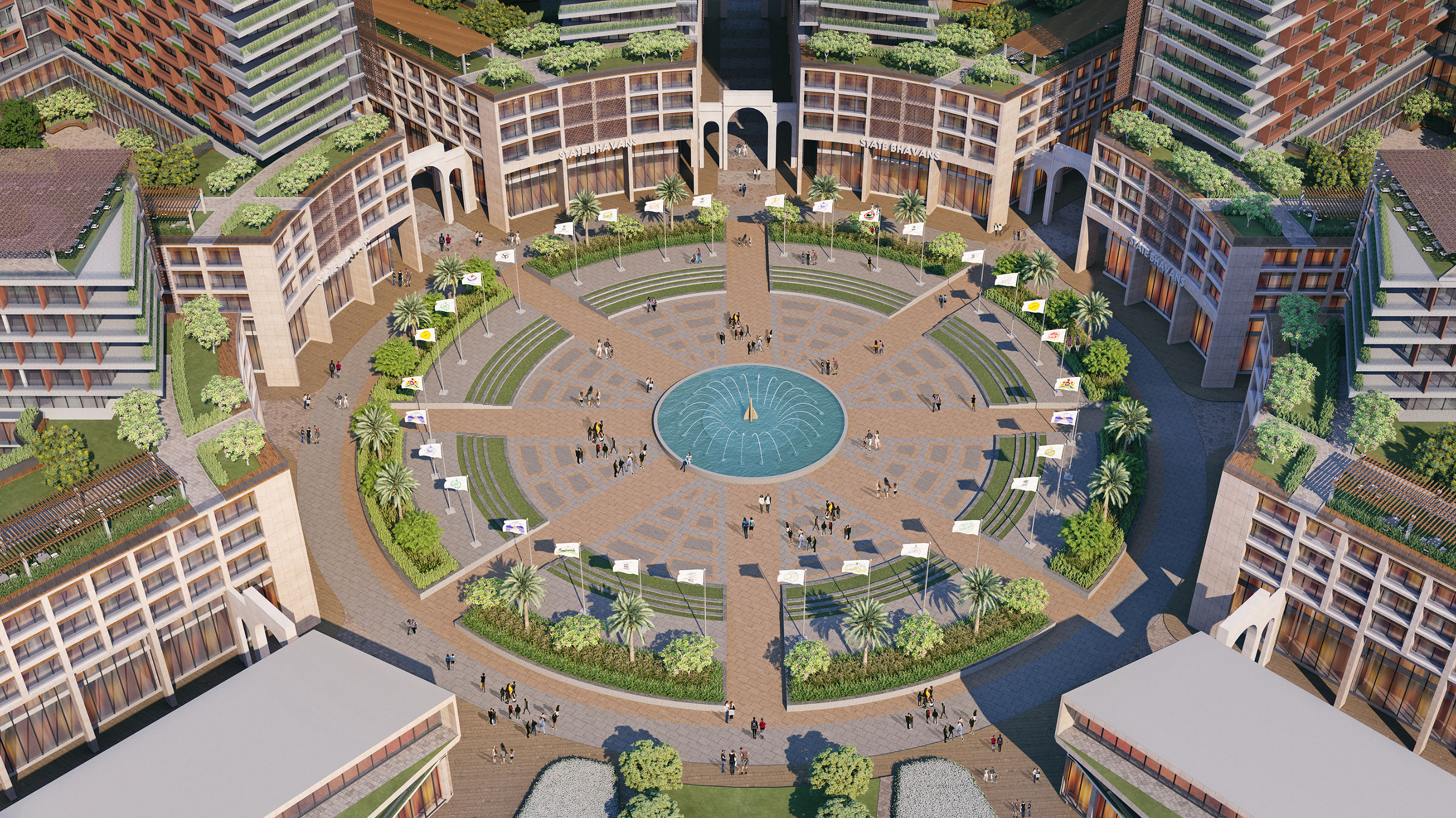 Kevadiya Bhavan by INI Design Studio - Architizer