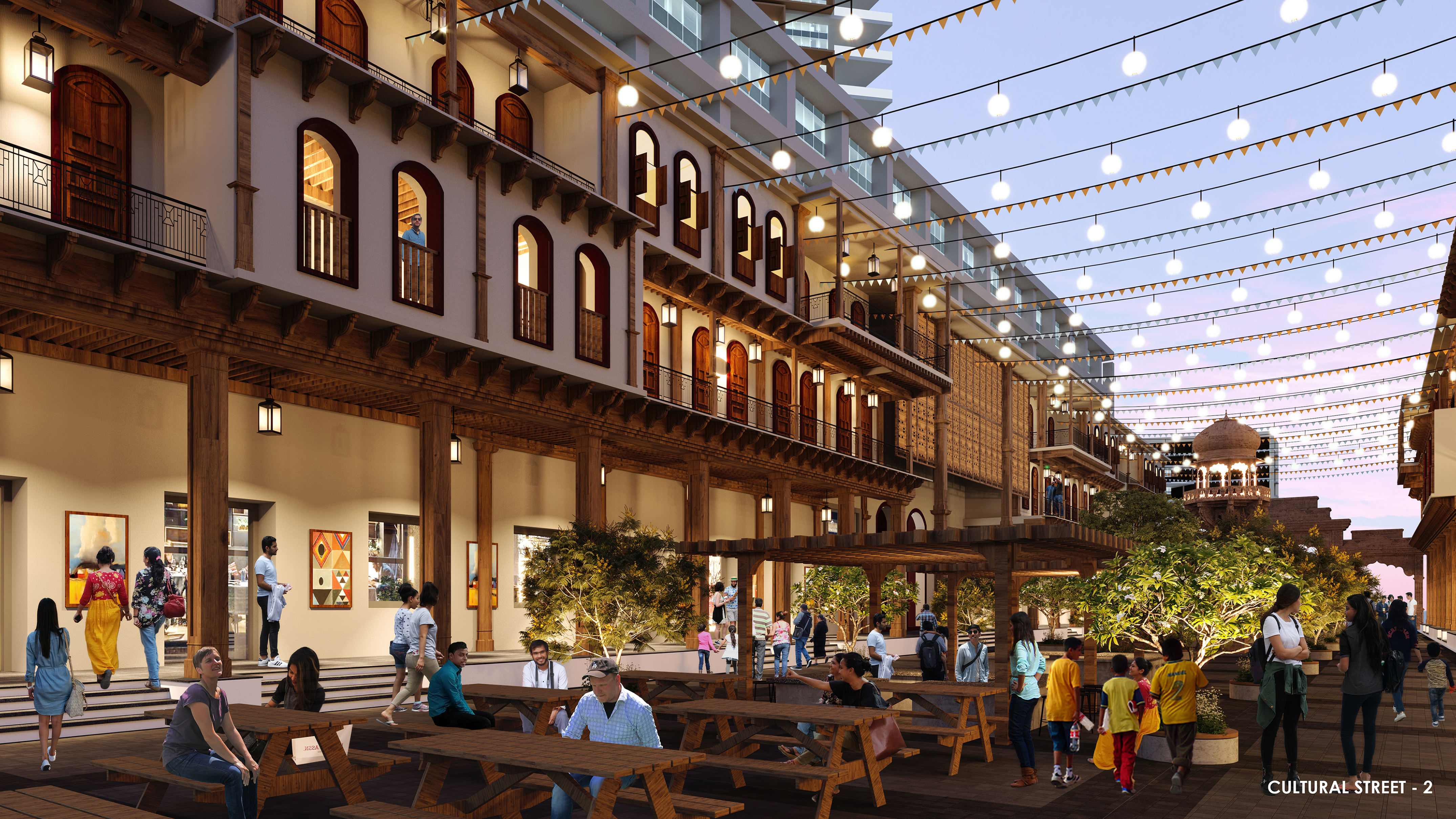 Kevadiya Bhavan by INI Design Studio - Architizer