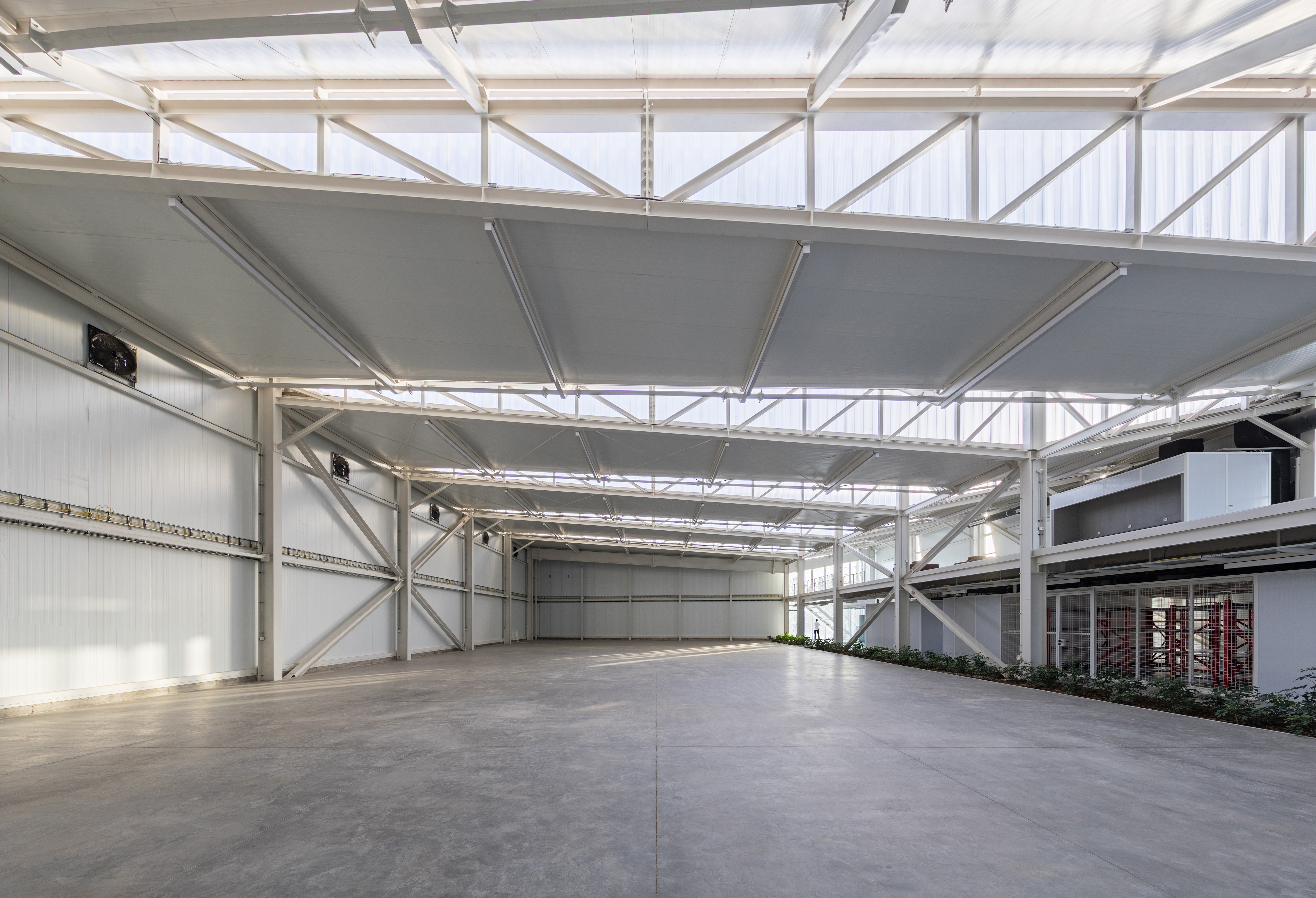 Idea 4177500: Teska Innovation Center by olgooco in Iran - Architizer