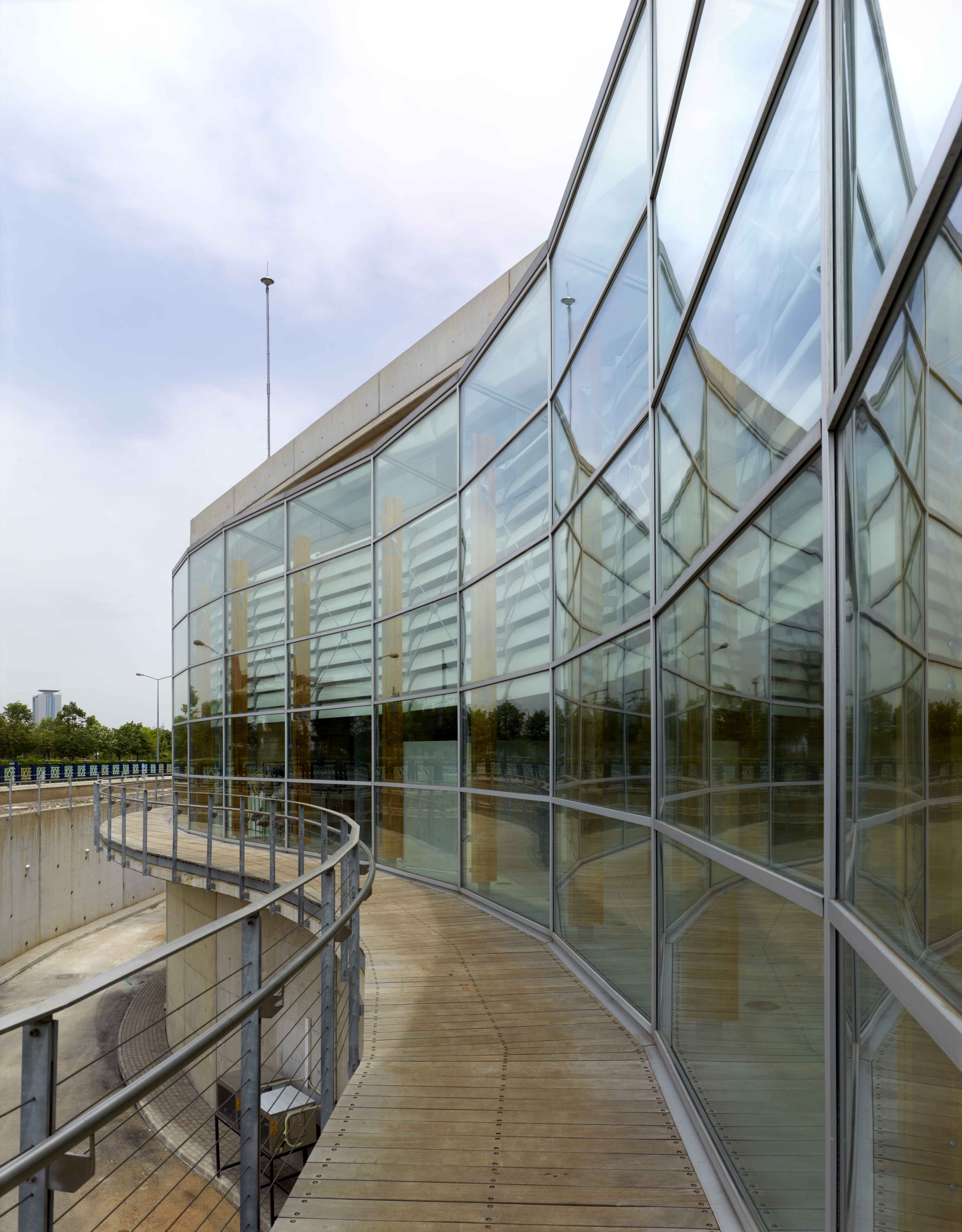 CER Modern Arts Centre by Uygur Architects - Architizer