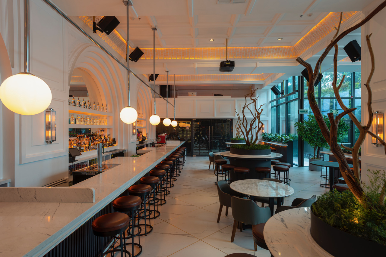 Scotch Santa Fe by Romero de la Mora architecture & development ...