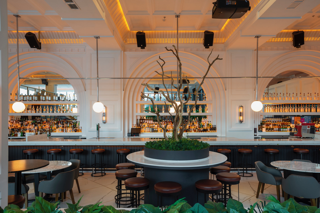 Scotch Santa Fe by Romero de la Mora architecture & development ...