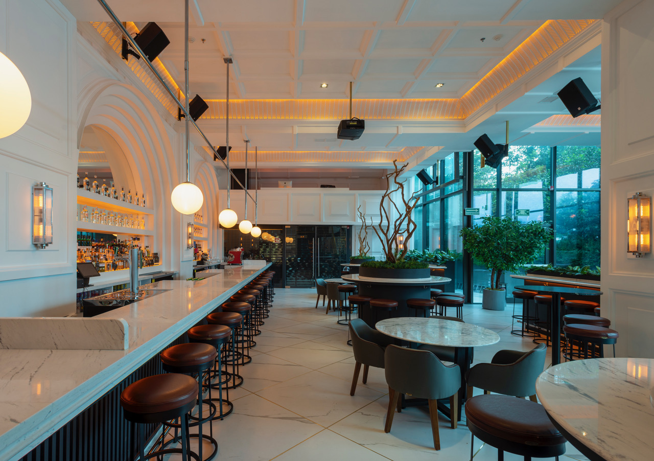 Scotch Santa Fe by Romero de la Mora architecture & development ...