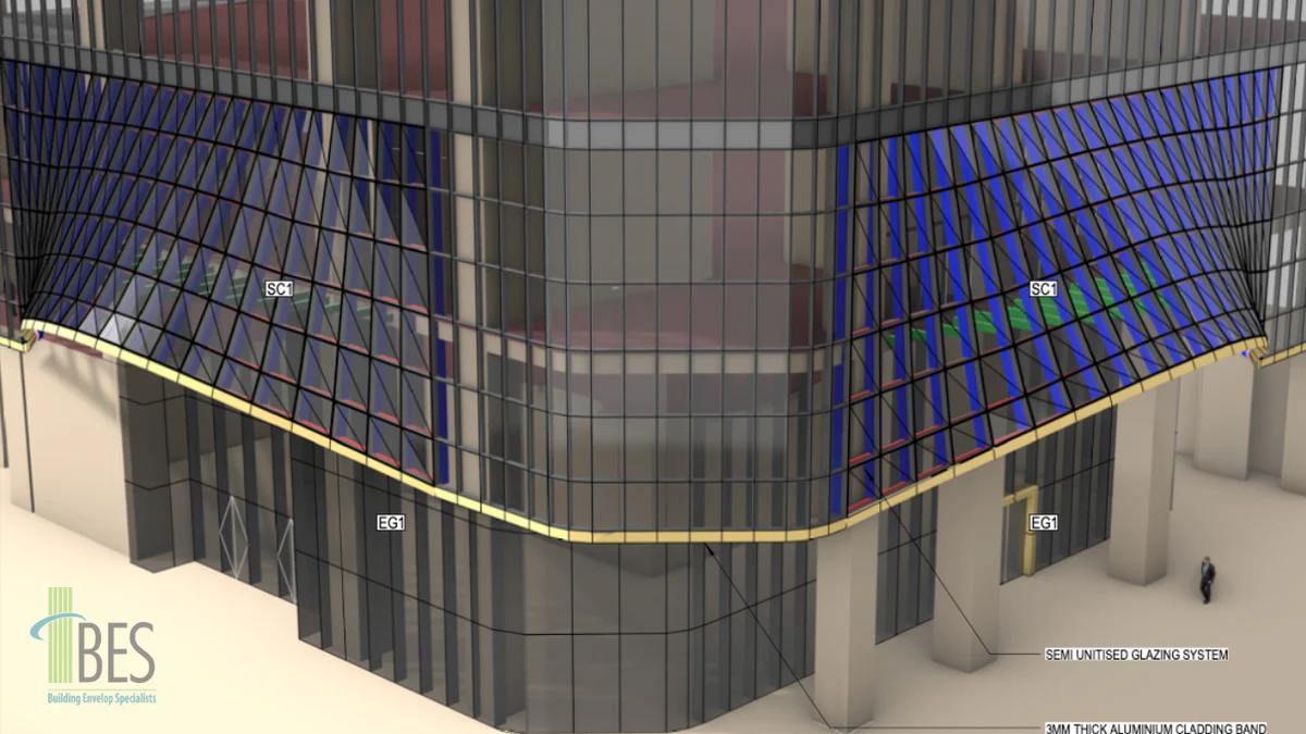 Royal Group J Trust Bank, Phnom Penh, Cambodia by BES Consultants ...