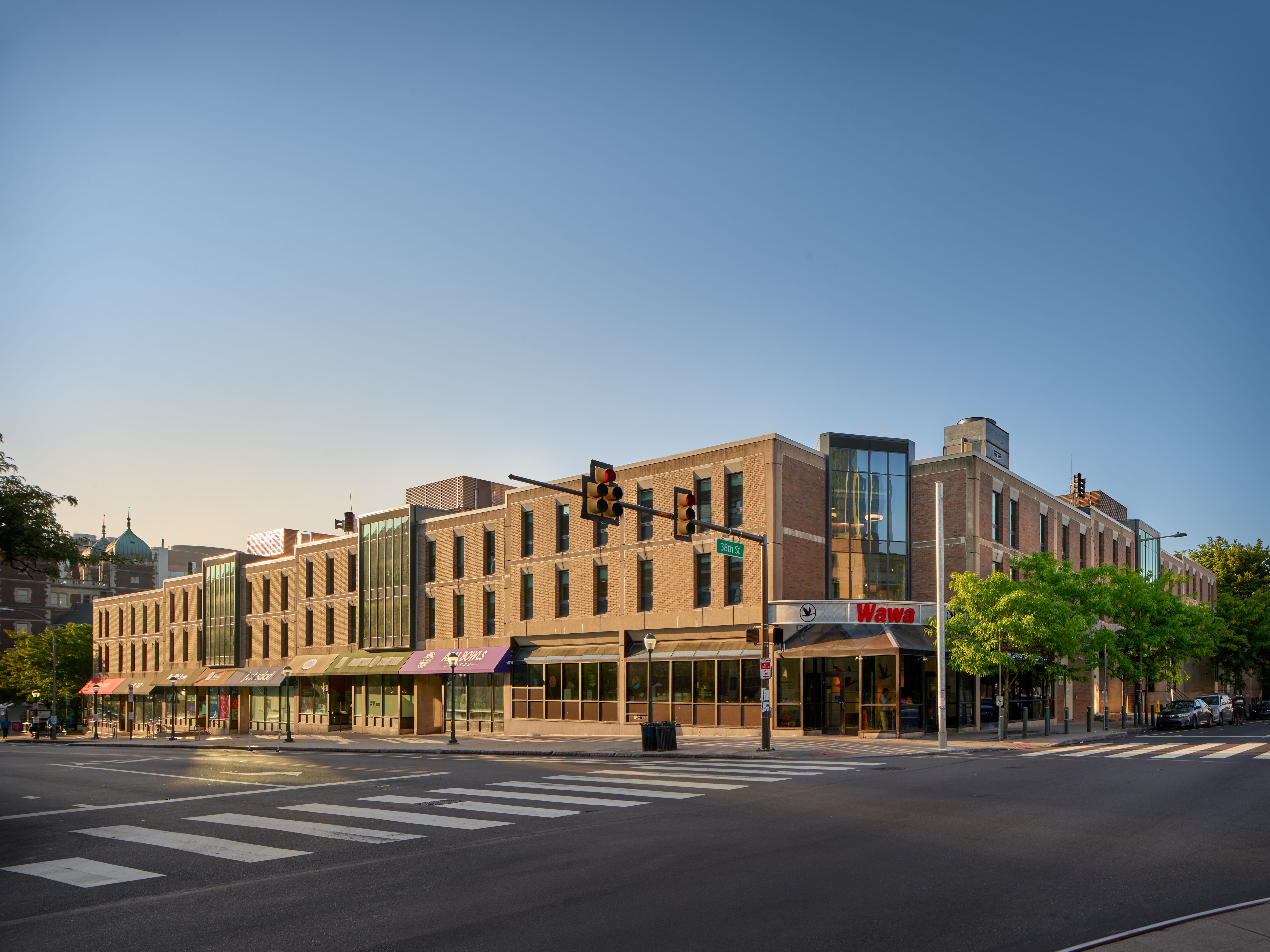 Stouffer Hall by Atkin Olshin Schade Architects - Architizer