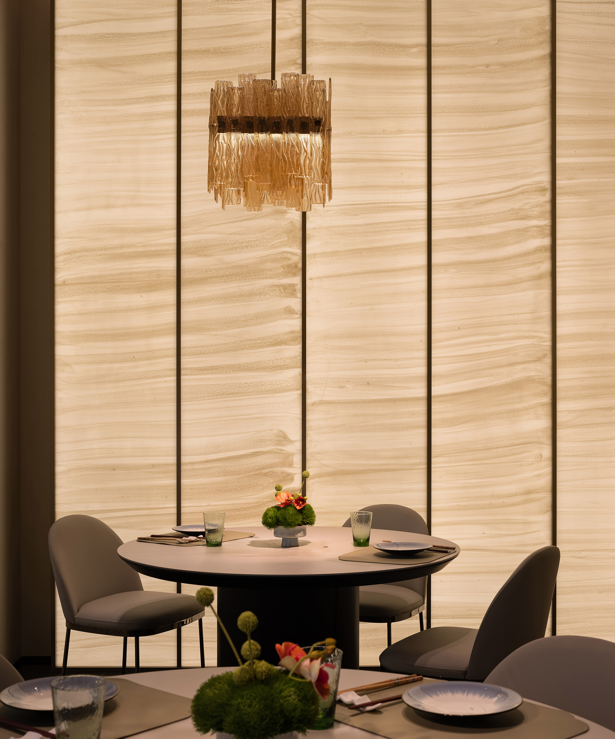 Hip Seng Seafood Hot Pot Restaurant HK by AD ARCHITECTURE - Architizer