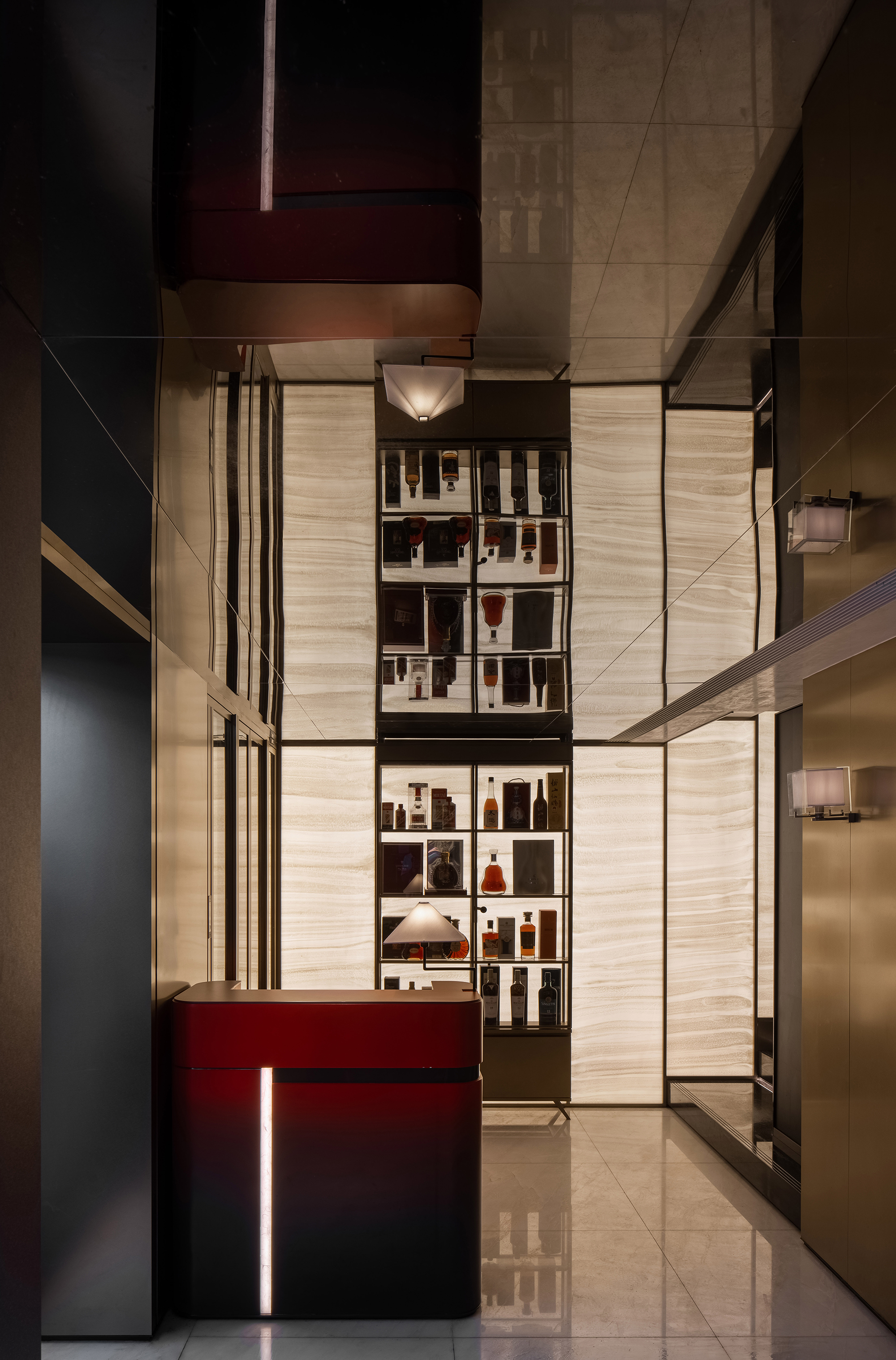 Hip Seng Seafood Hot Pot Restaurant HK by AD ARCHITECTURE - Architizer
