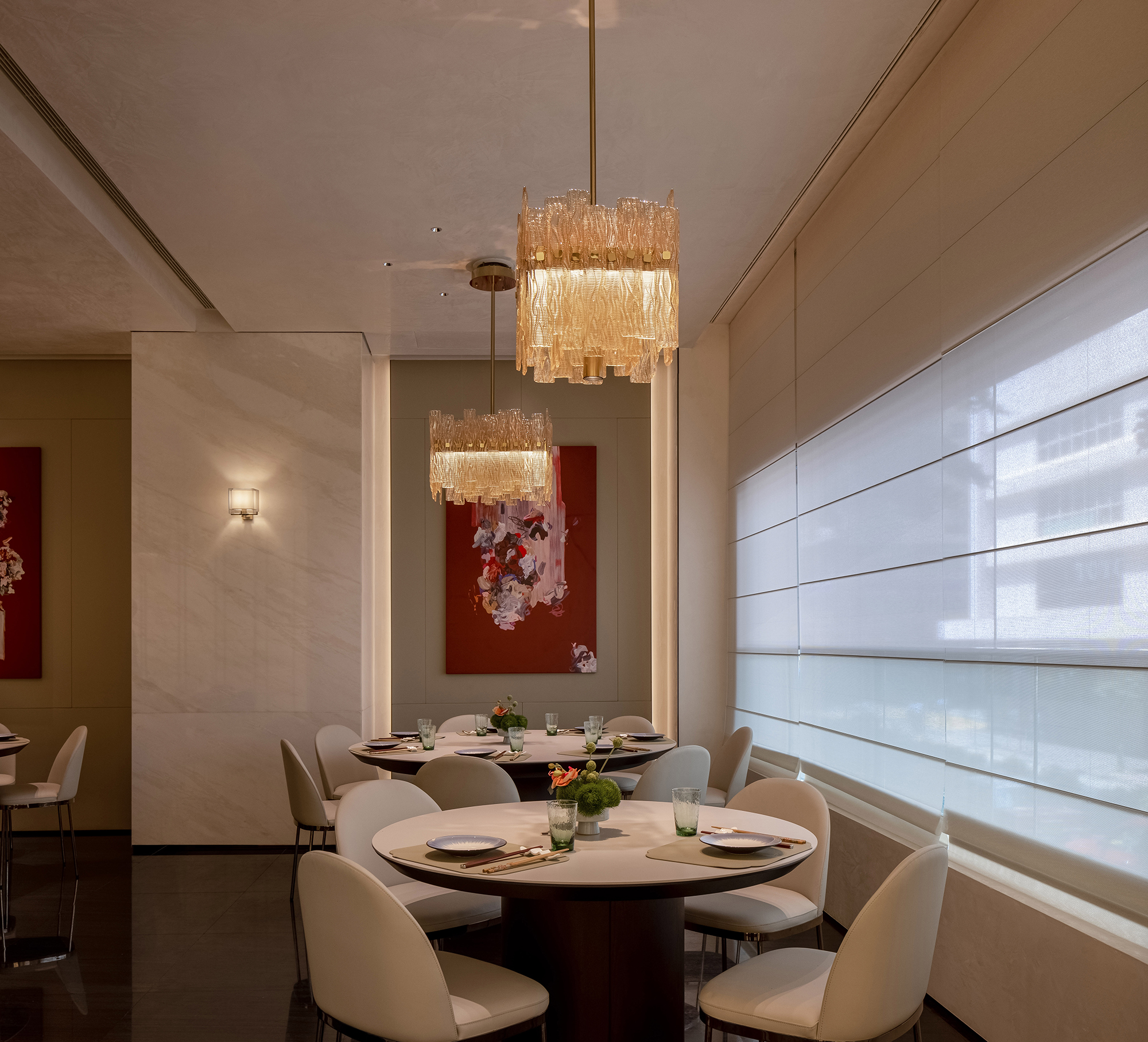 Hip Seng Seafood Hot Pot Restaurant HK by AD ARCHITECTURE - Architizer