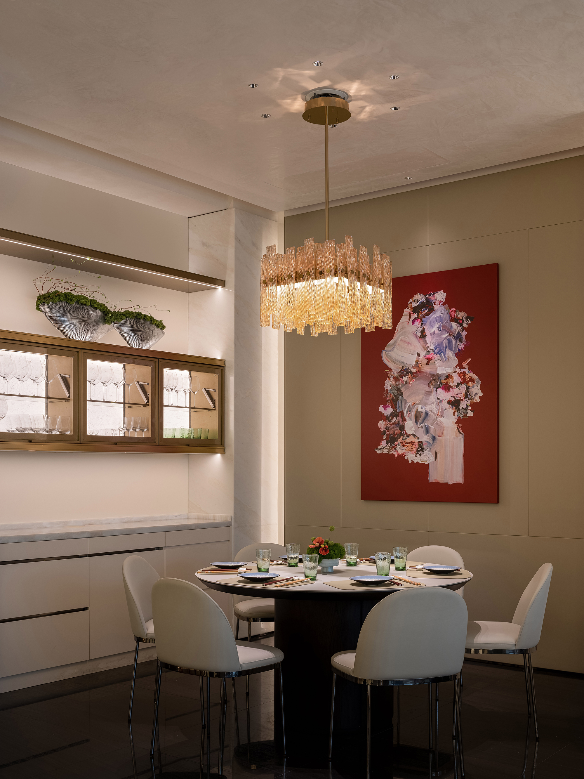 Hip Seng Seafood Hot Pot Restaurant HK by AD ARCHITECTURE - Architizer