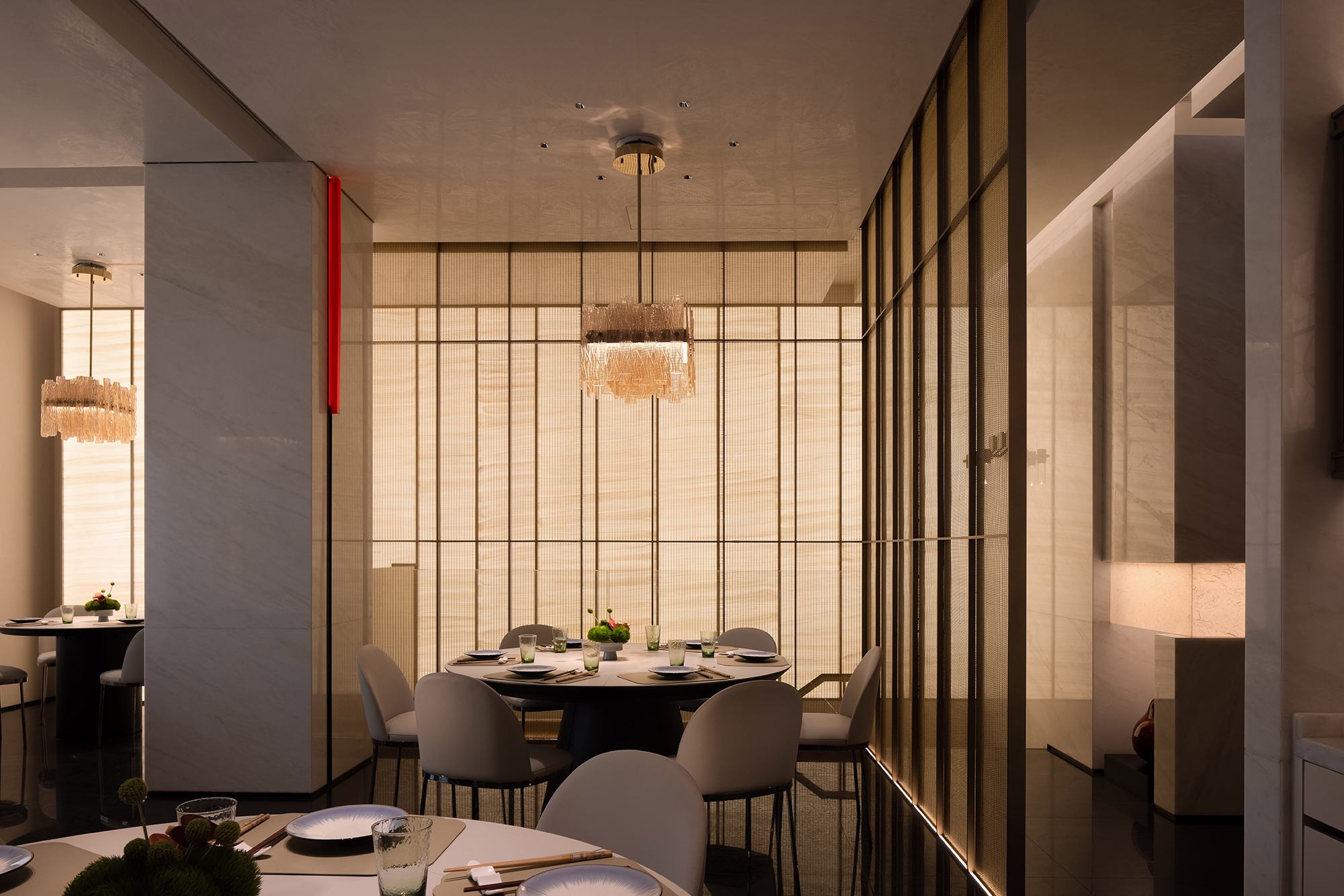 Hip Seng Seafood Hot Pot Restaurant HK by AD ARCHITECTURE - Architizer