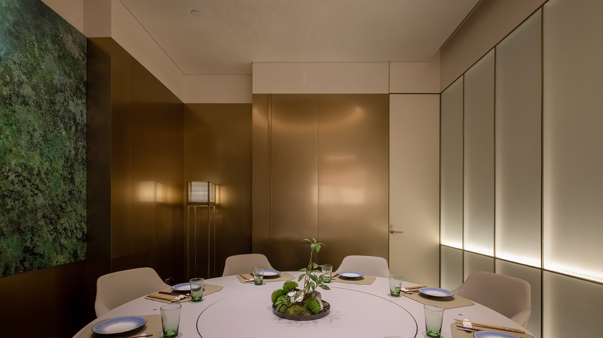 Hip Seng Seafood Hot Pot Restaurant HK by AD ARCHITECTURE - Architizer