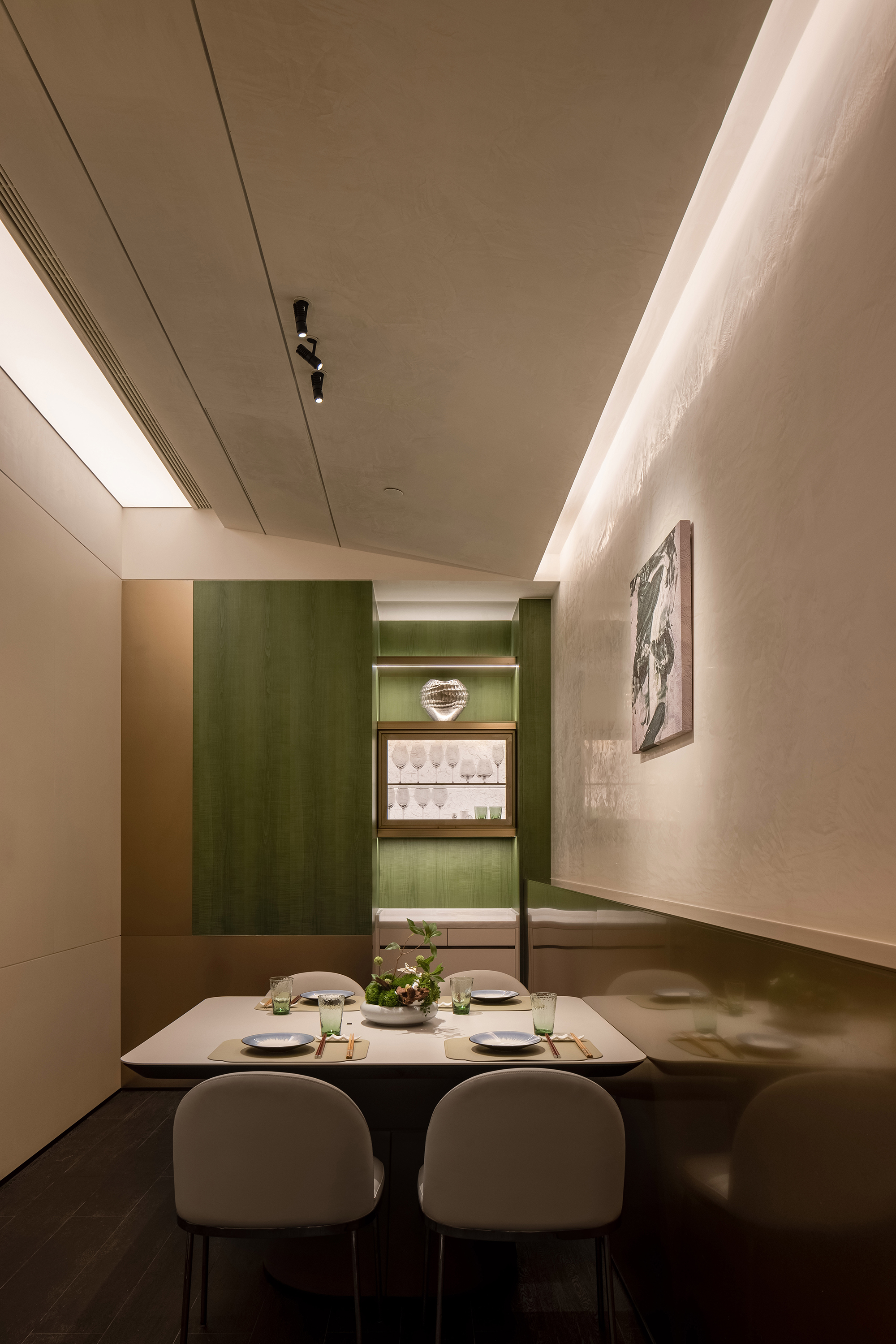 Hip Seng Seafood Hot Pot Restaurant HK by AD ARCHITECTURE - Architizer