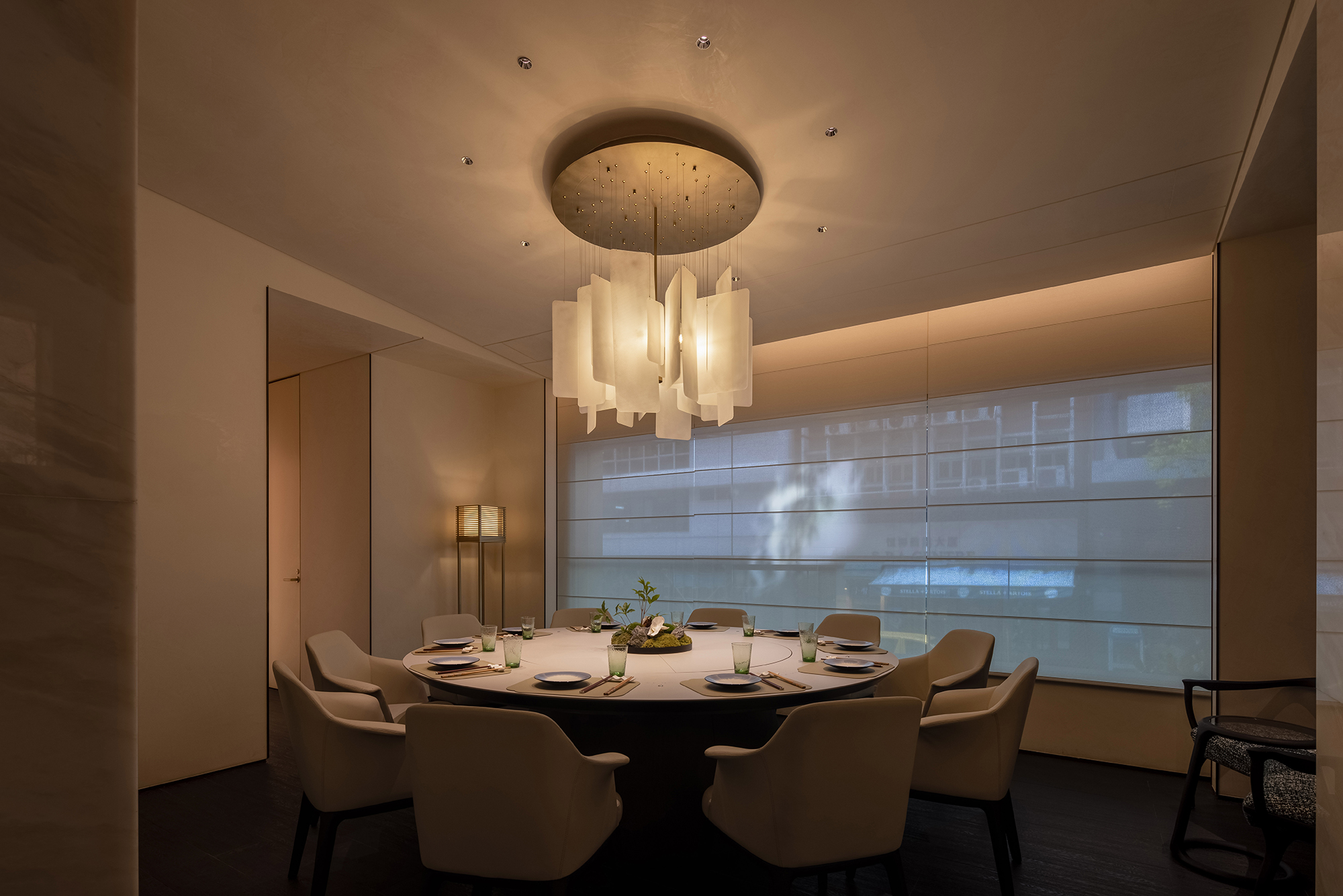Hip Seng Seafood Hot Pot Restaurant HK by AD ARCHITECTURE - Architizer