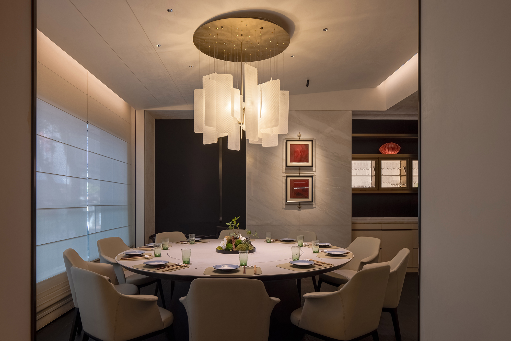 Hip Seng Seafood Hot Pot Restaurant HK by AD ARCHITECTURE - Architizer