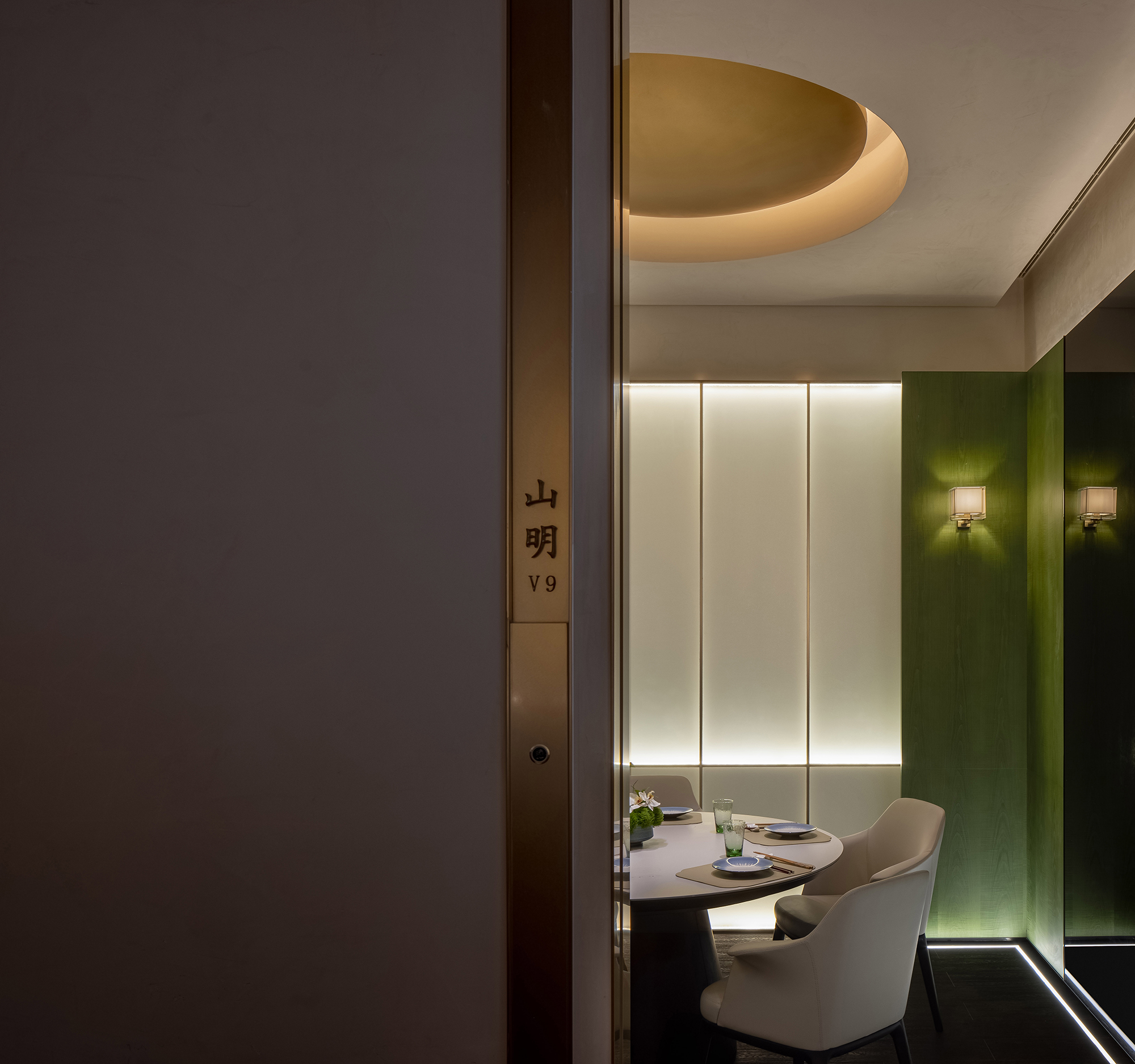 Hip Seng Seafood Hot Pot Restaurant HK by AD ARCHITECTURE - Architizer
