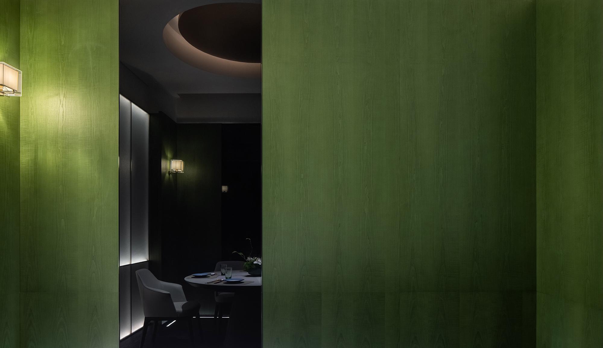 Hip Seng Seafood Hot Pot Restaurant HK by AD ARCHITECTURE - Architizer