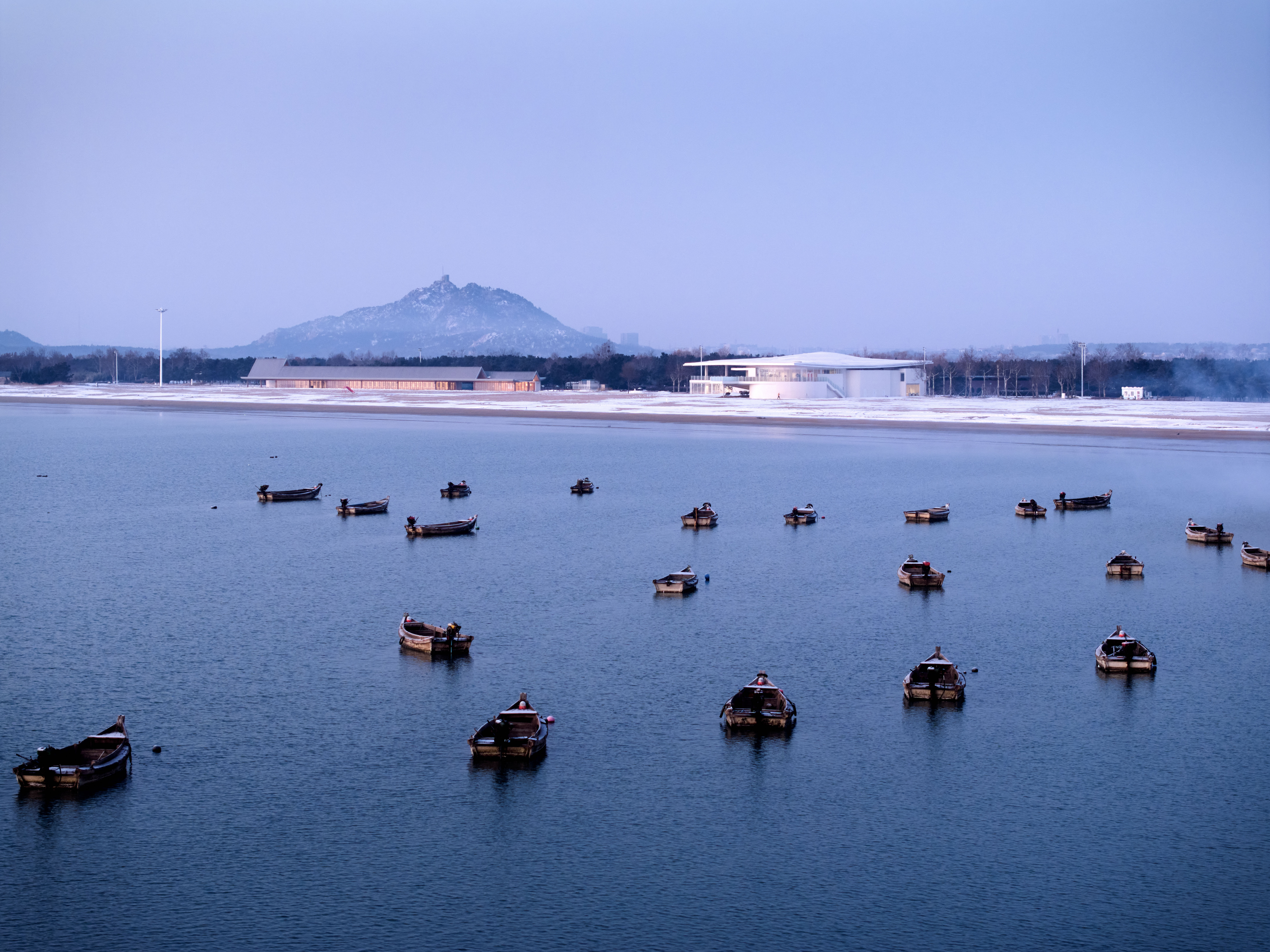 Tide's Echo Hall by Trace Architecture Office - Architizer