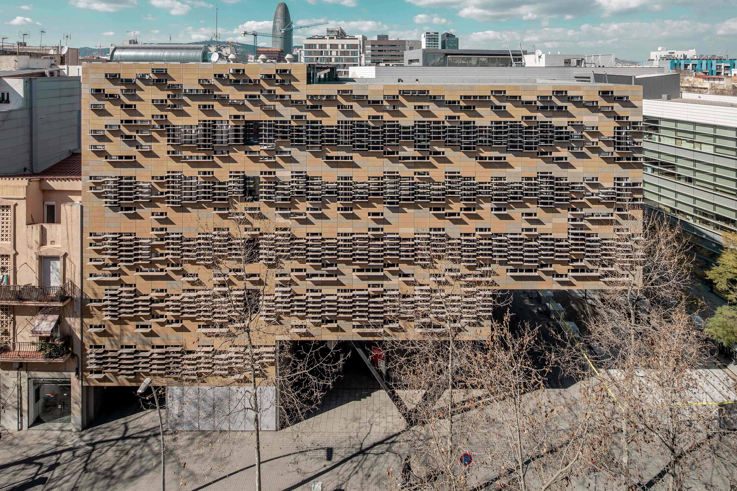 Leitat Technology Center by PichArchitects - Architizer