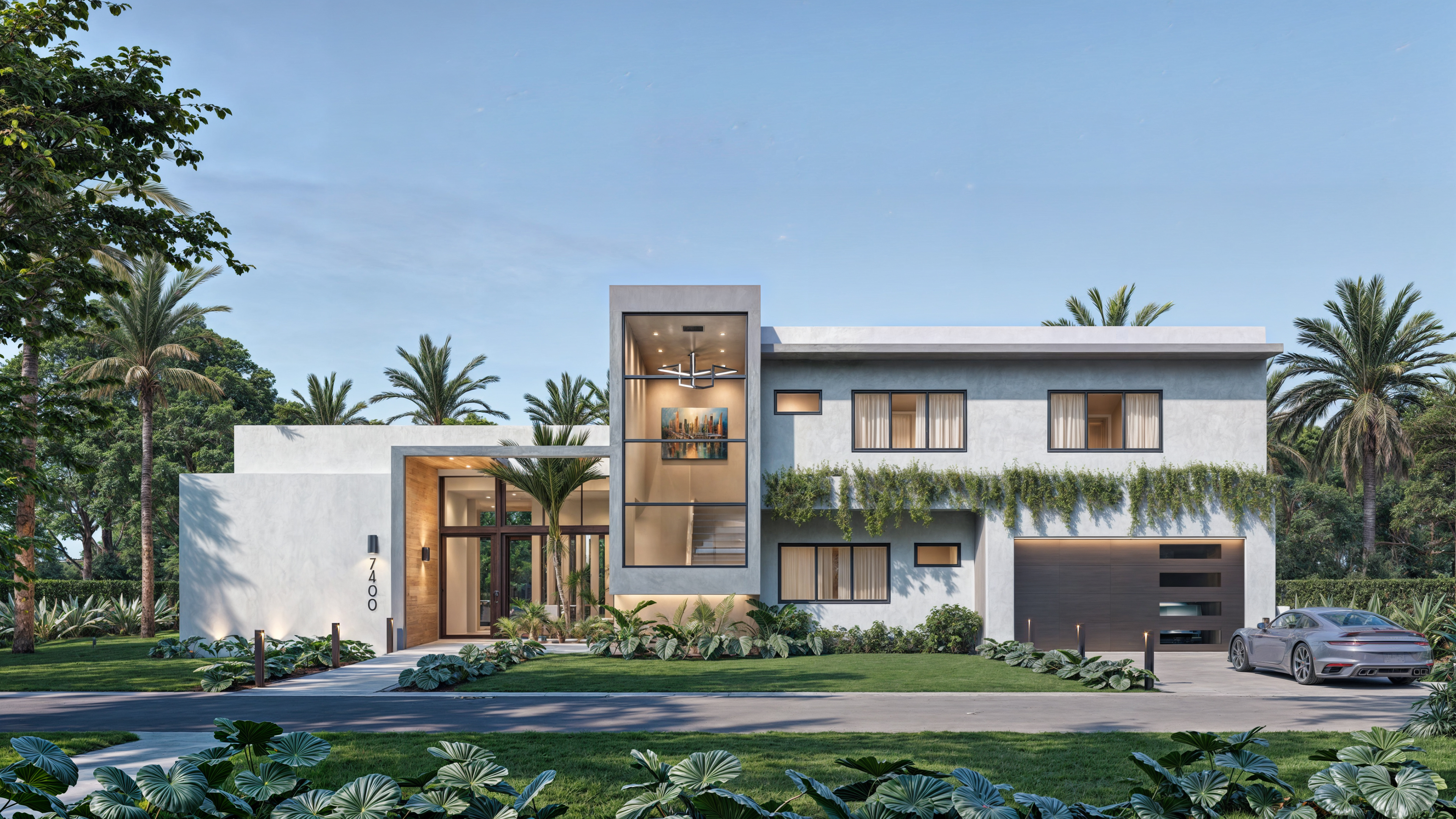 7400 At Pinecrest by MIK Architecture - Architizer