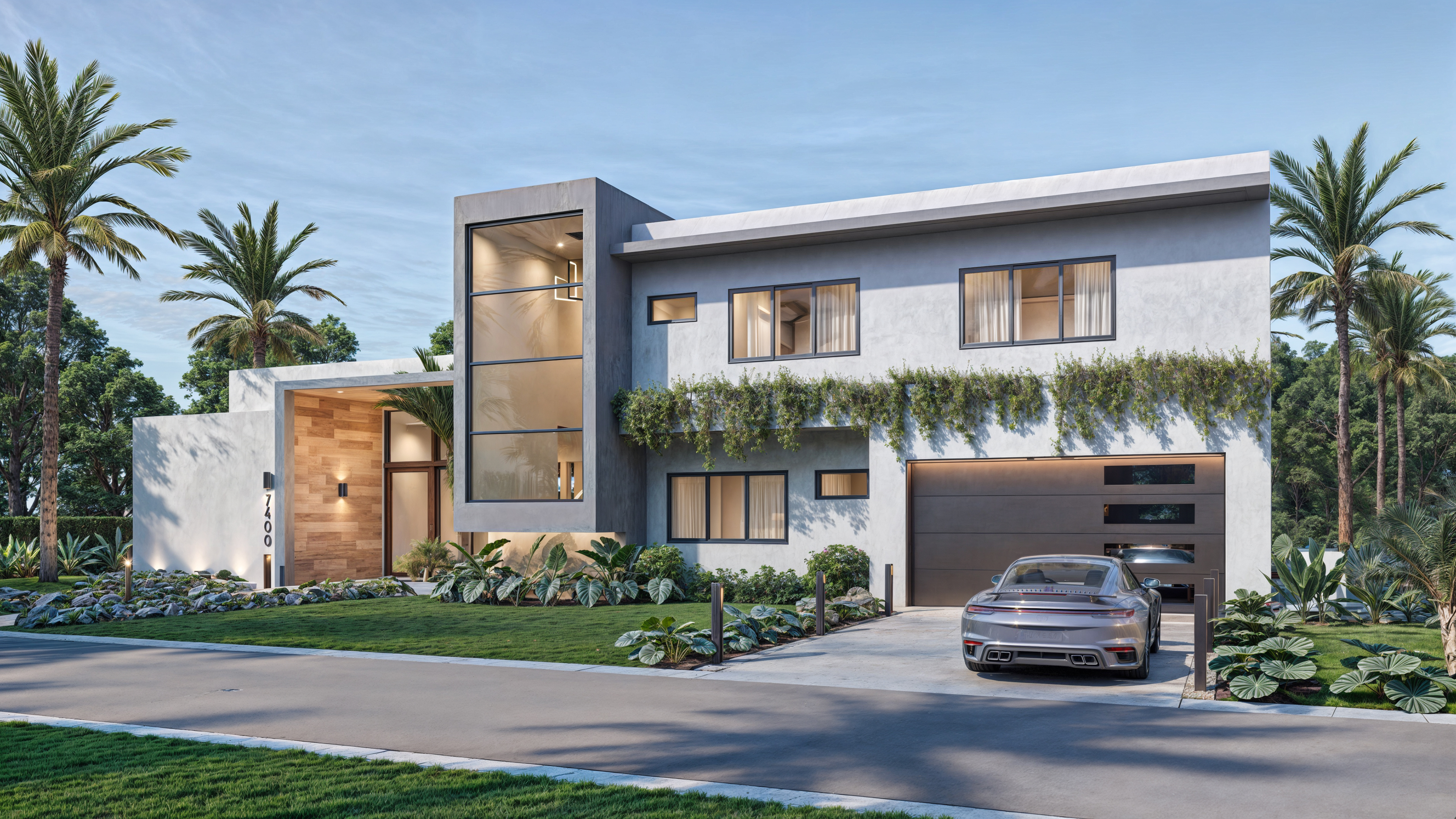 7400 At Pinecrest by MIK Architecture - Architizer