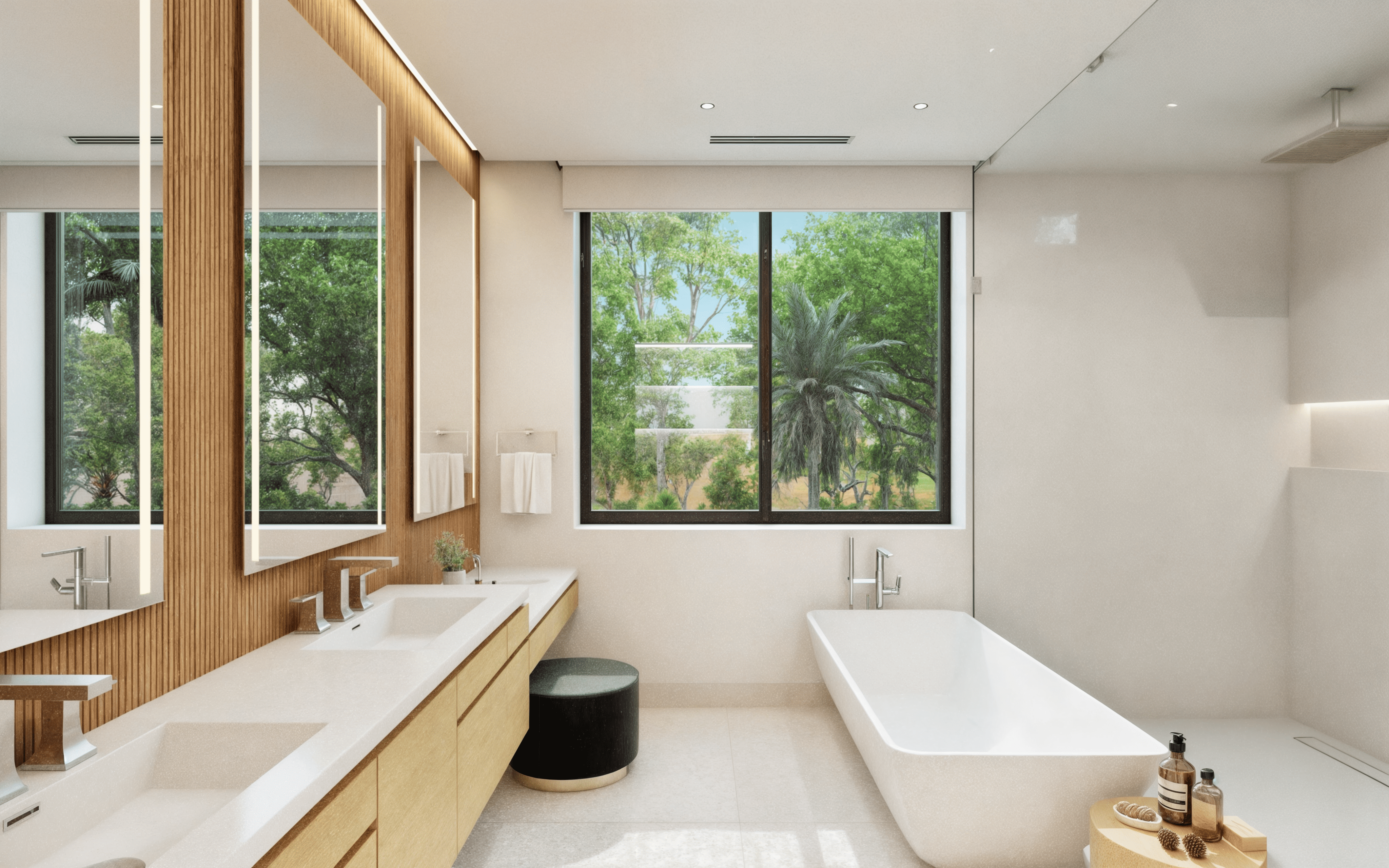 7400 At Pinecrest by MIK Architecture - Architizer