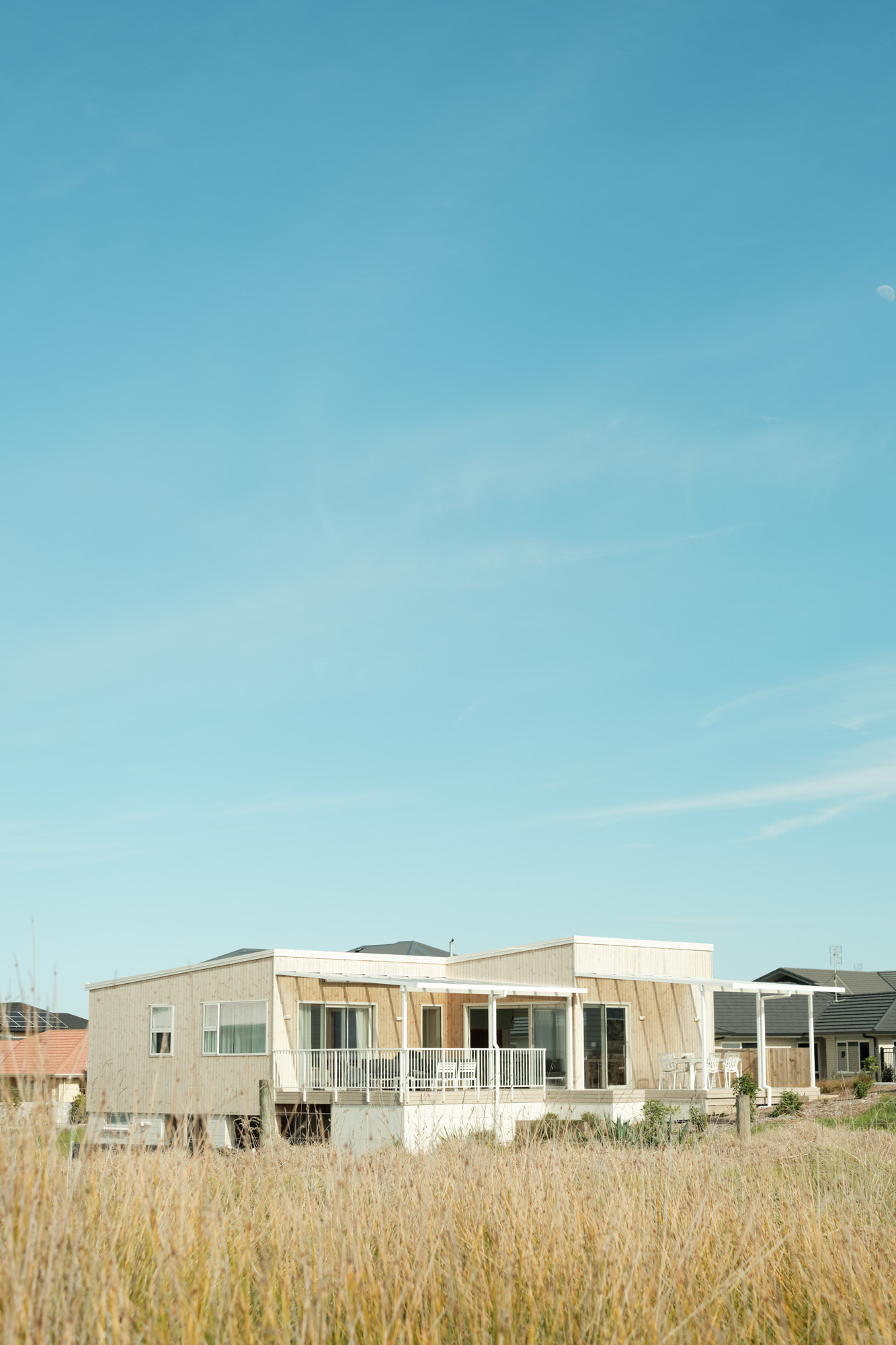 Whakatane Waterside Retreat: A Modern Beachfront Haven by Nala Studio ...