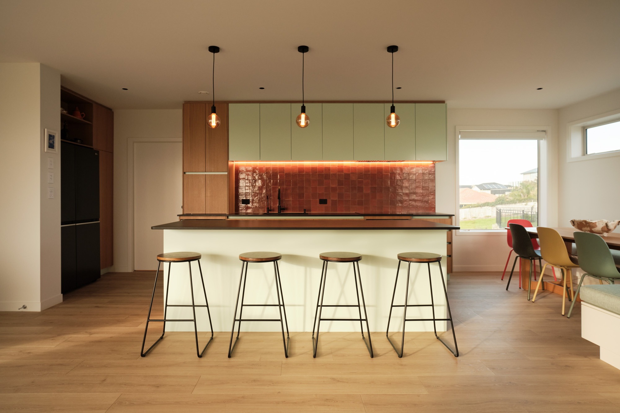 Whakatane Waterside Retreat: A Modern Beachfront Haven by Nala Studio ...