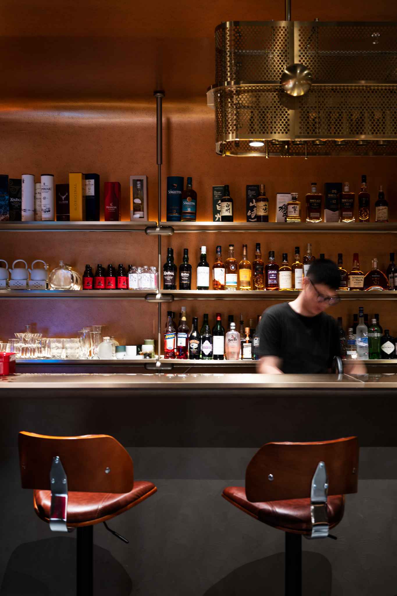 WEIIN DRAMA Experimental Theatre Bar by Parallect Design - Architizer