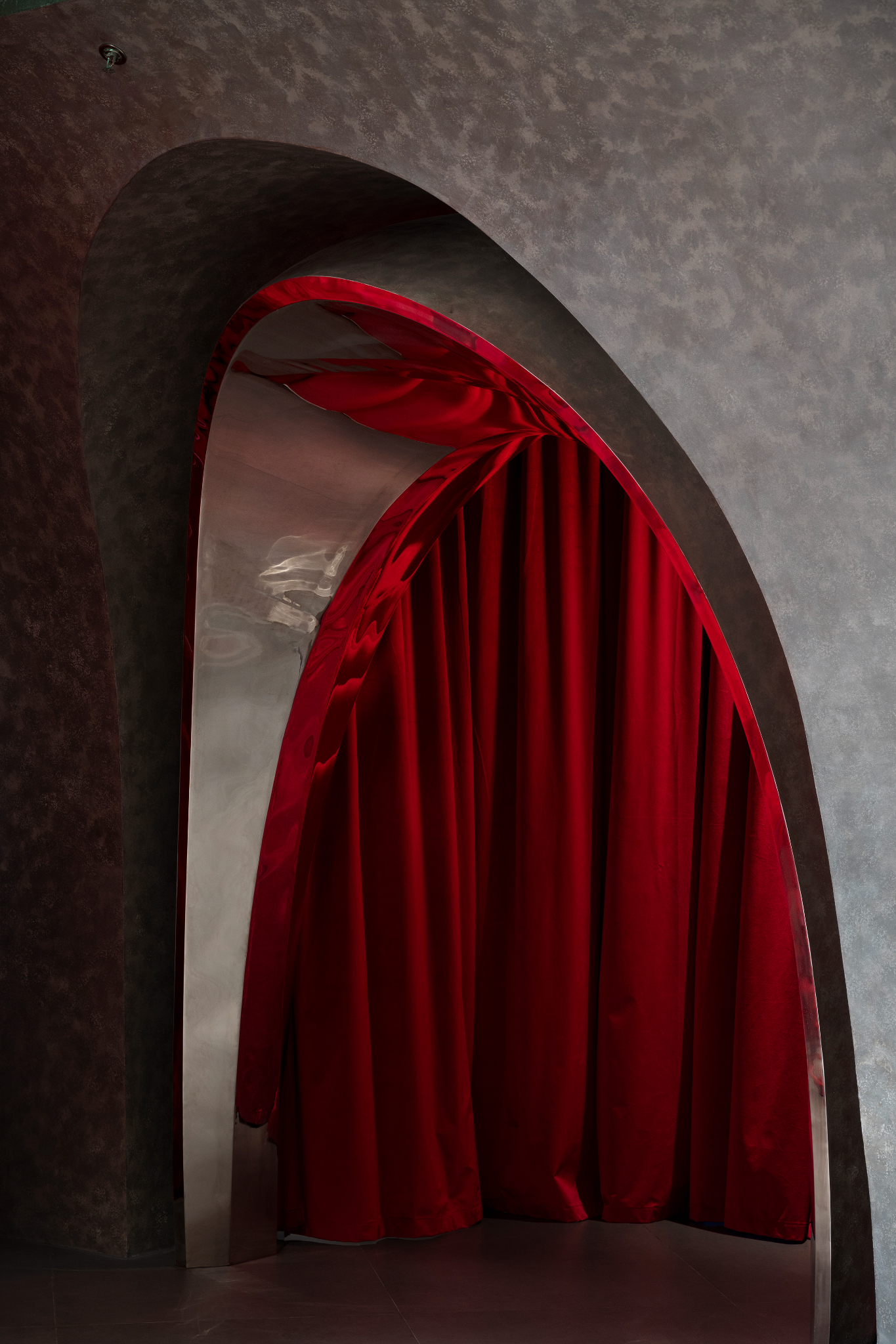 WEIIN DRAMA Experimental Theatre Bar by Parallect Design - Architizer