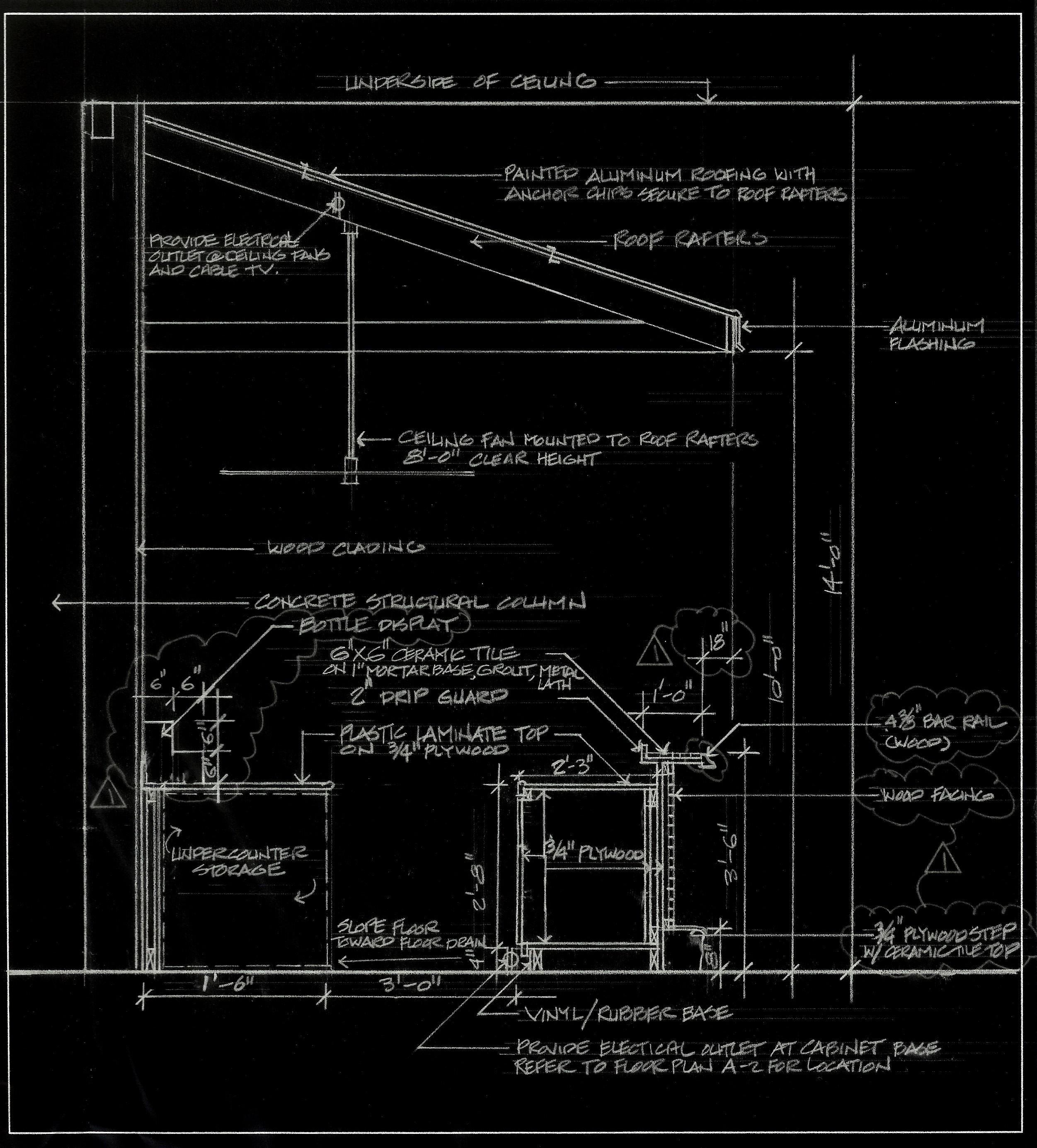 British Caribbean Hotel Lobby and Bar Redesign and Construction by ...