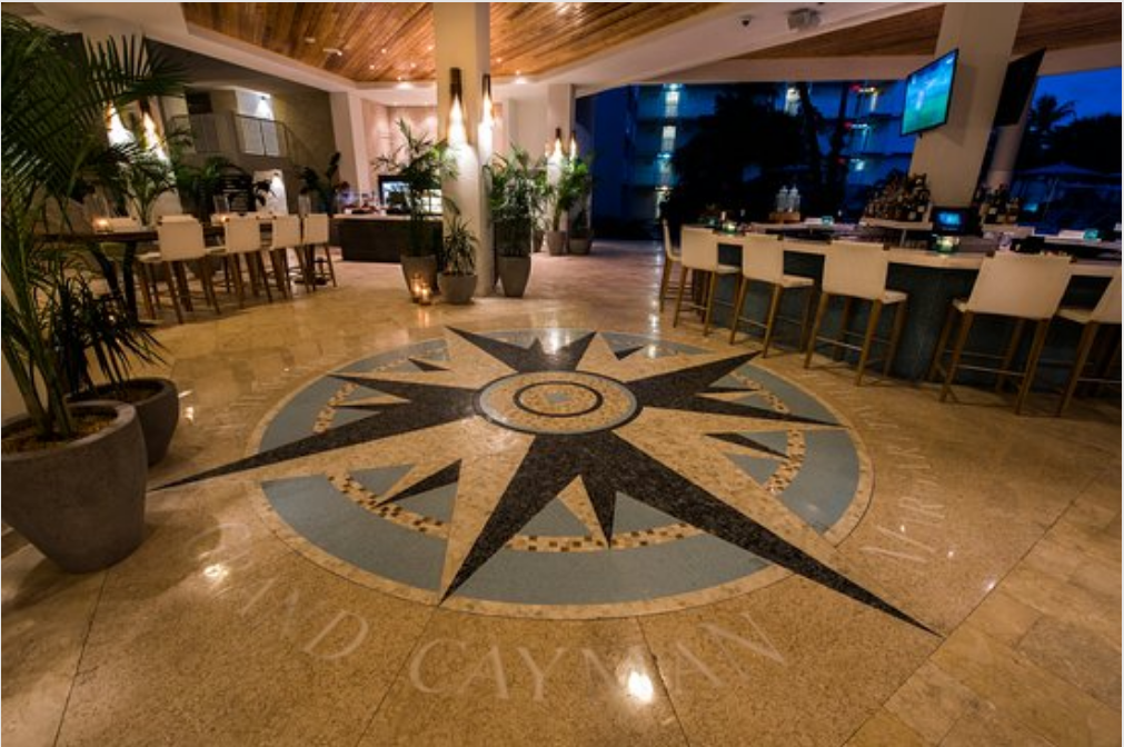 British Caribbean Hotel Lobby and Bar Redesign and Construction by ...